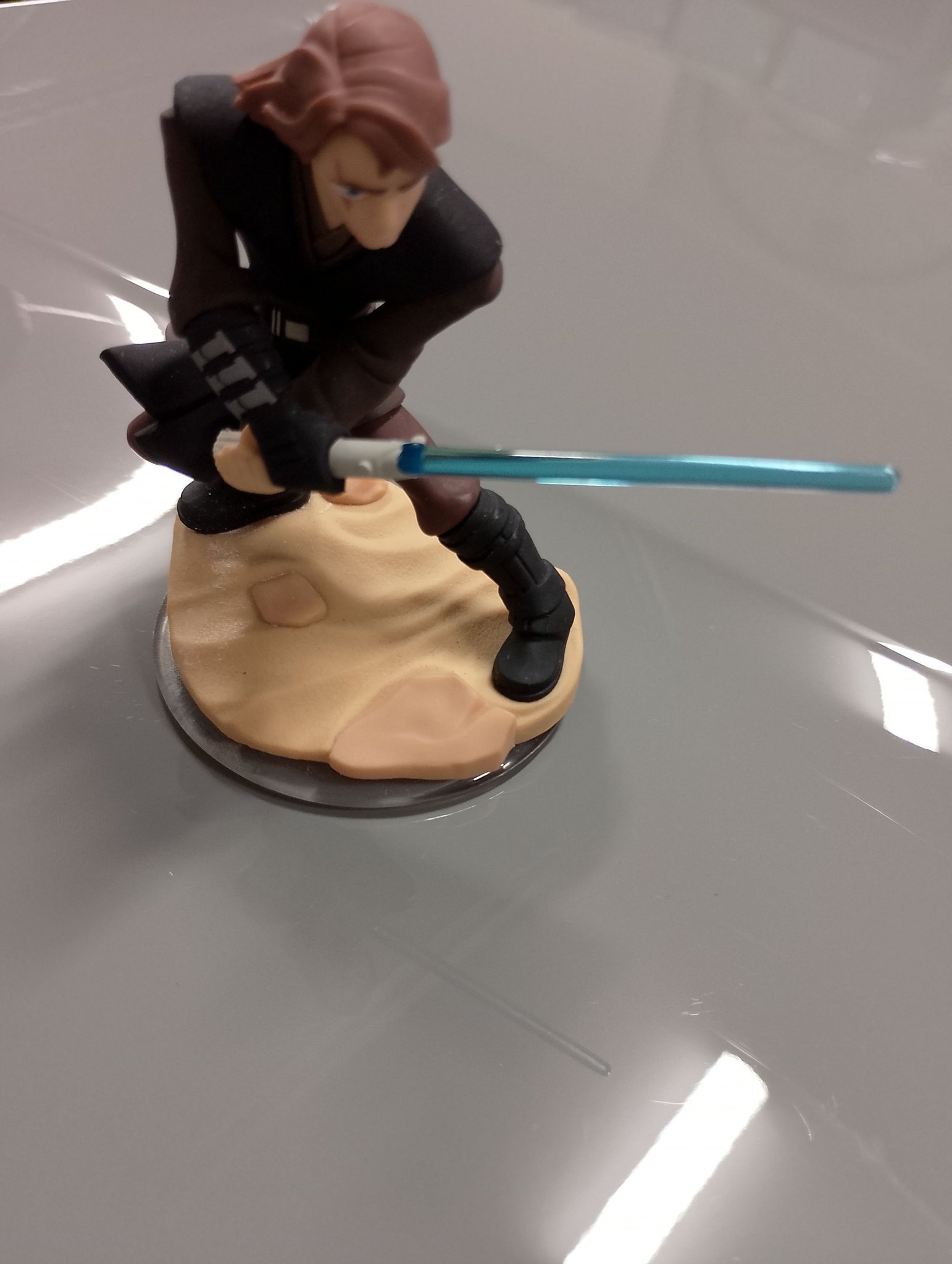 Star Wars Disney Infinity Figur - Anakin Skywal.. | Köp på Tradera ...