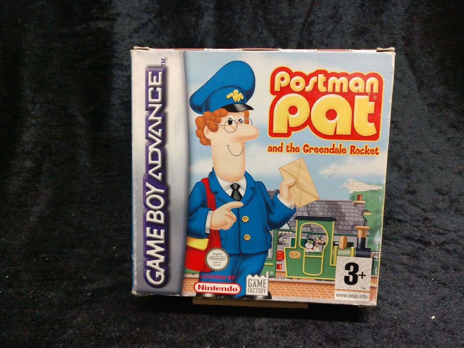 Postman Pat and the Greendale R.. | Köp från spelborgen på Tradera ...