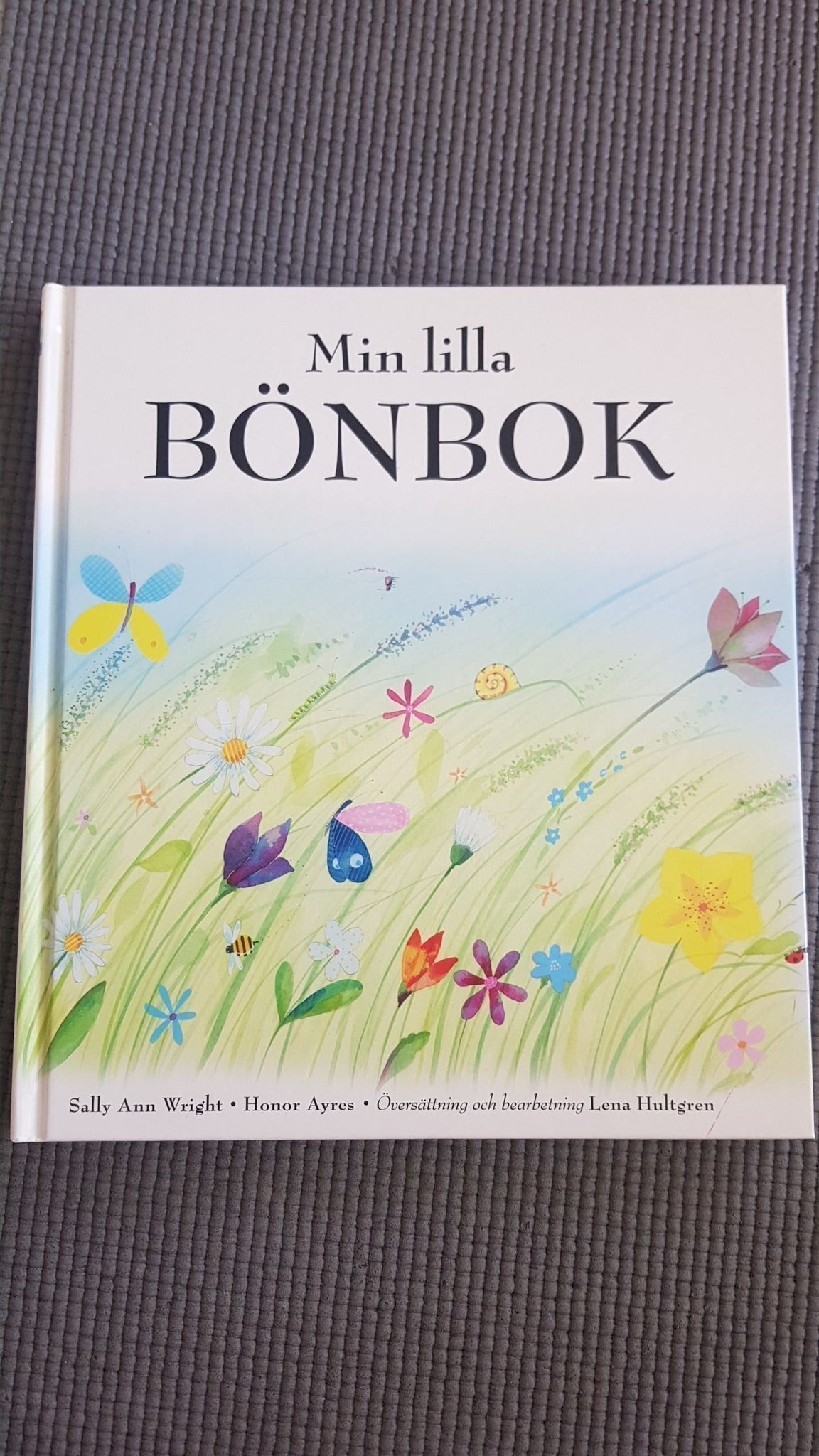 Min lilla BÖNBOK av Sally Ann Wright, Honor Ayr.. | Köp på Tradera ...