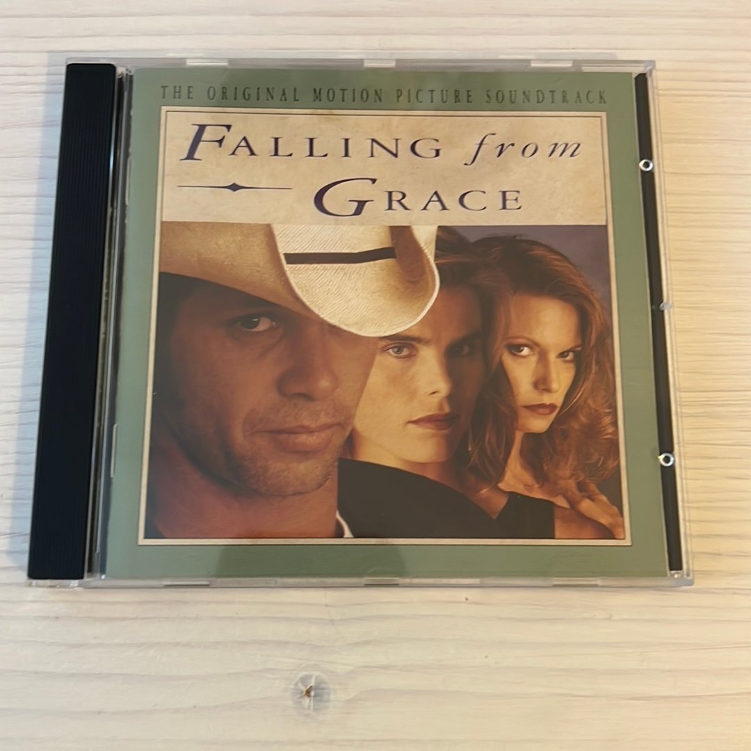 Falling from Grace - Original Motion Picture So.. | Köp på Tradera ...