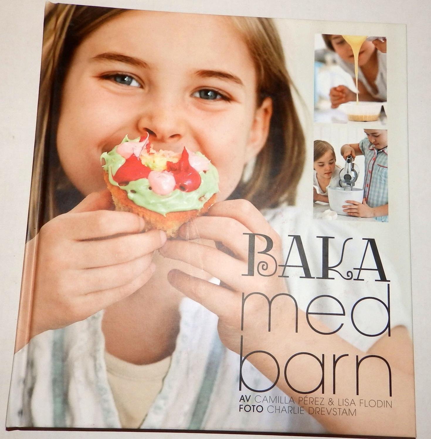 Bok: BAKA MED BARN av Camill.. | Köp från bortbytingen@ på Tradera ...