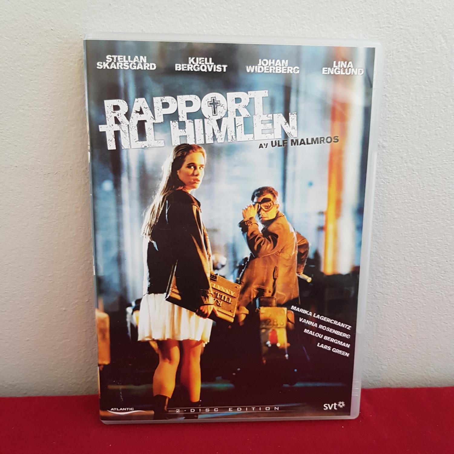 DVD -Rapport Till Himlen (.. | Köp från MDEntertainment på Tradera ...