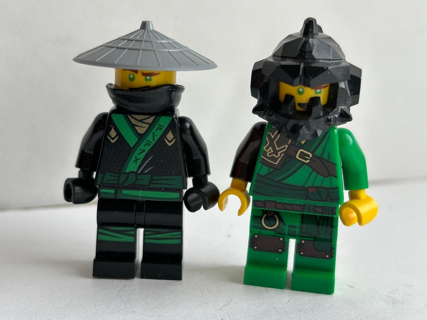 Lego Figur Figs Gubbar - 2st.. | Köp från AckesTradenet på Tradera ...