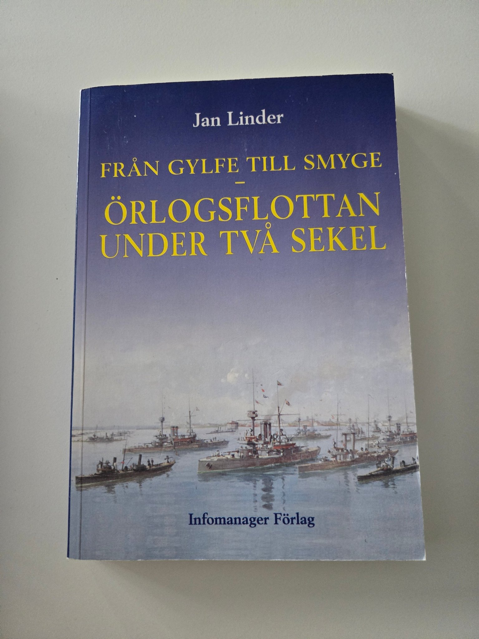 Se produkter som liknar Från Gylfe till Smyge - Örlog.. på Tradera ...