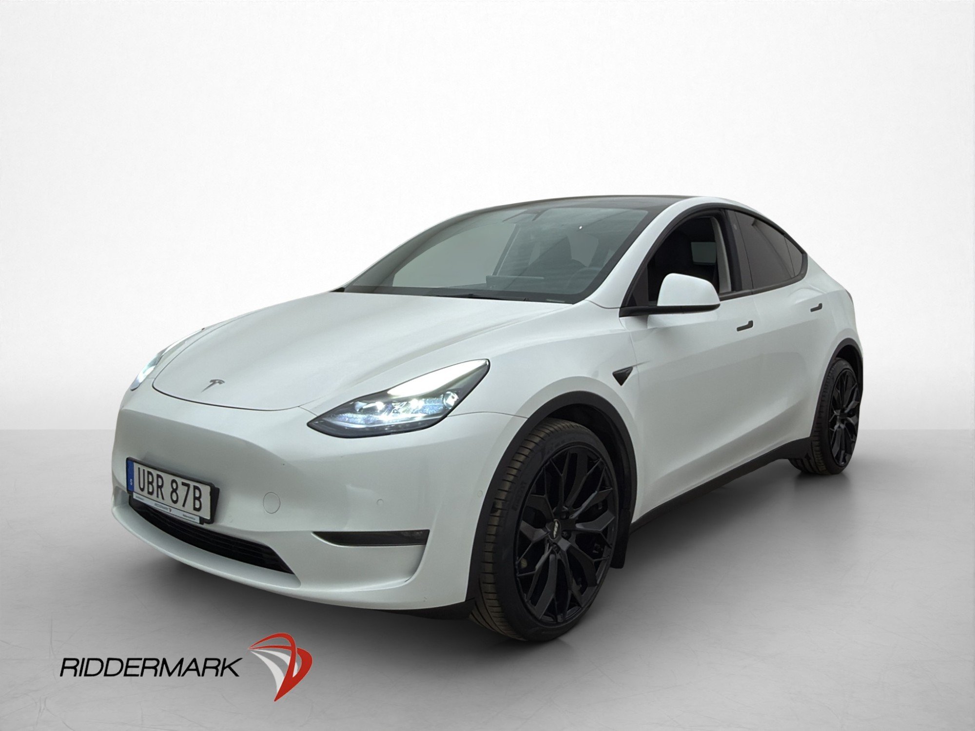 Tesla Model Y Lon.. | Köp från Riddermark-Bil-Strangnas på Tradera ...
