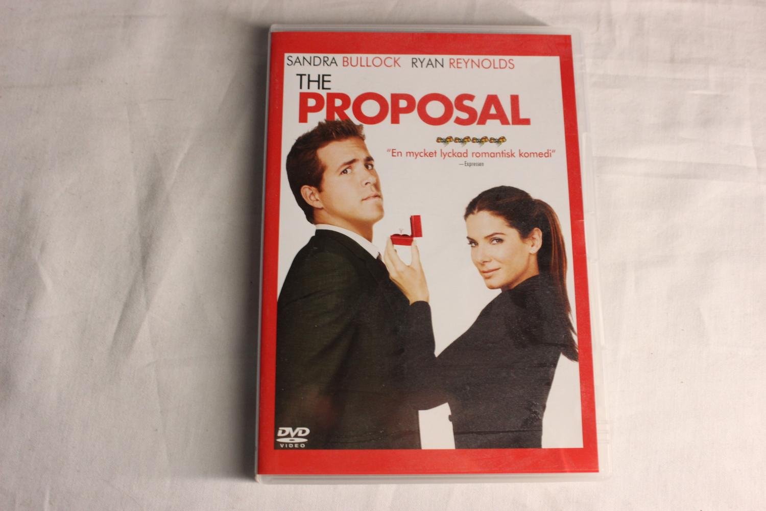 DVD-film: The Proposal (Sandra Bull.. | Köp från Blabom på Tradera ...