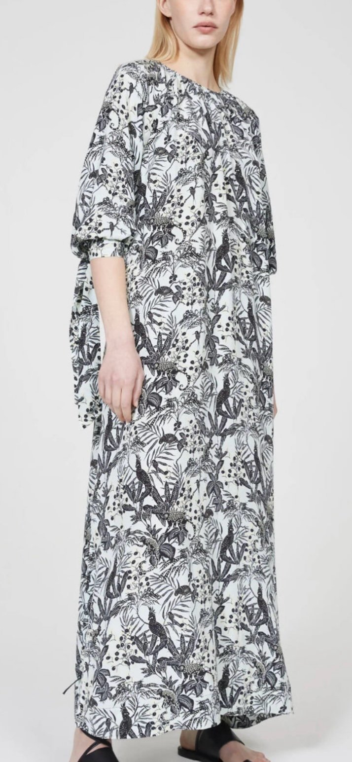 Rodebjer klänning, Wava jungle print | Köp på Tradera (637578632)