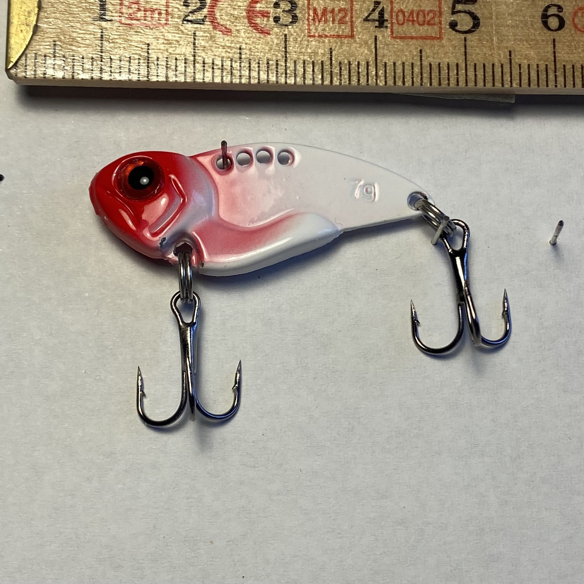 "LOTUS" Vibrationsbete Pink Perch i Metall, Vik.. | Köp på Tradera ...