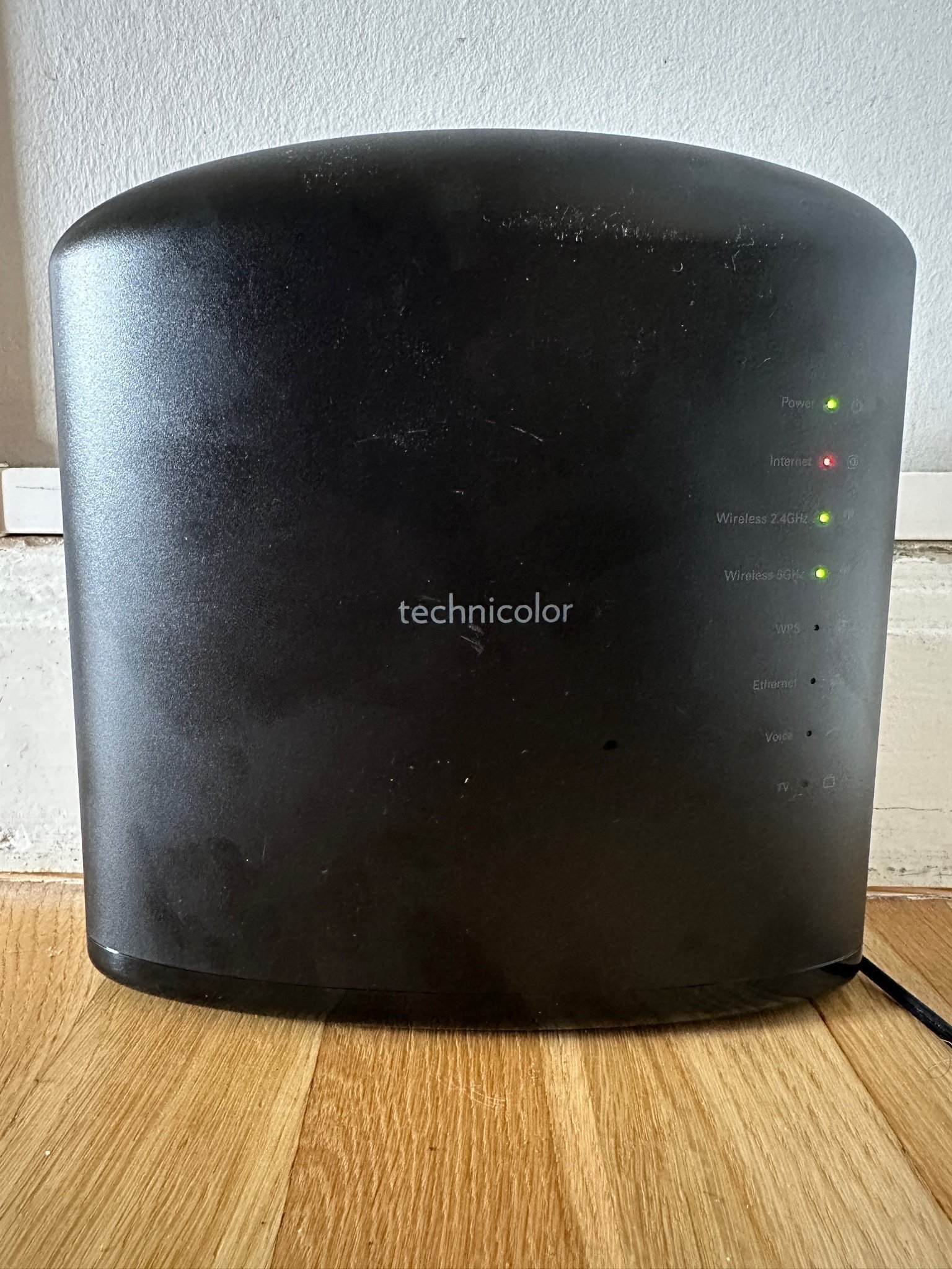 Se produkter som liknar Technicolor TG389ac trådlös b.. på Tradera ...