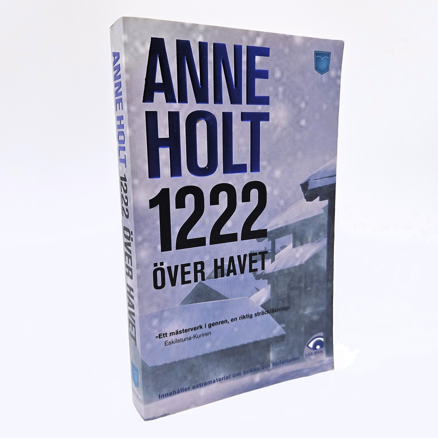 1222 över havet - Anne Holt | Köp från Boklet på Tradera (699394960)