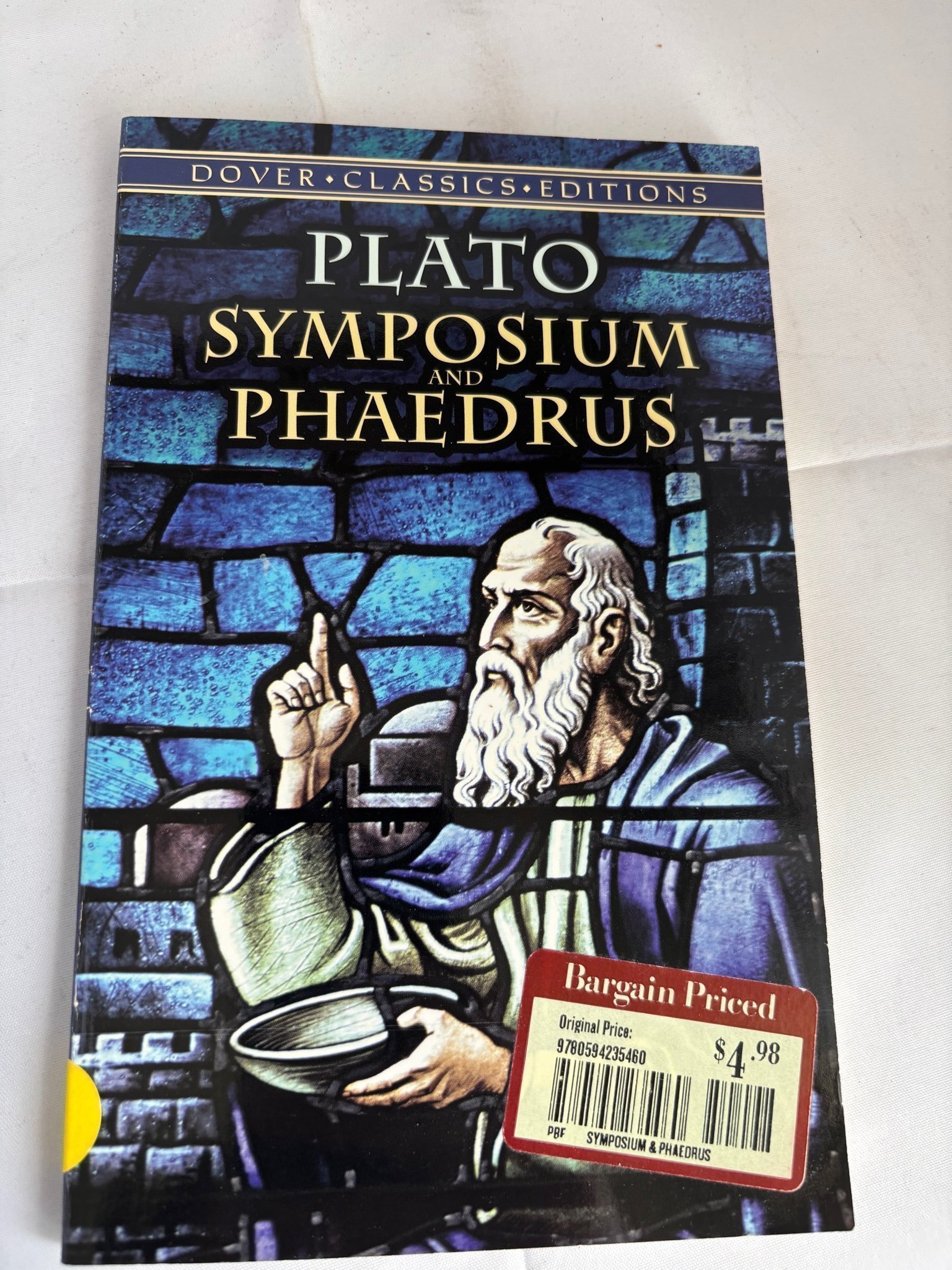 Platon: Symposium och Phædrus | Köp på Tradera (701949349)