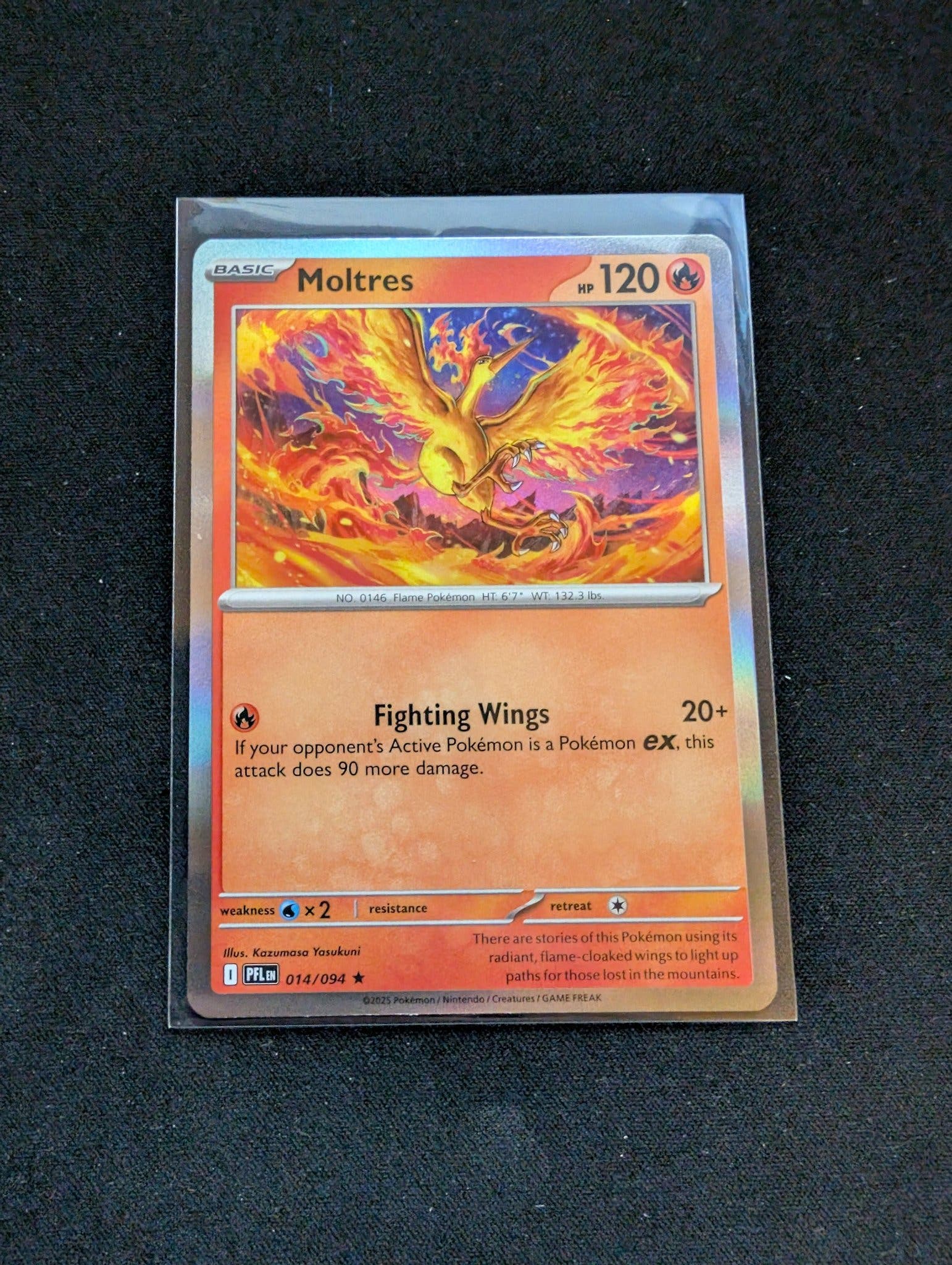 Moltres 014/094 - Phantasmal Flames - Holo | Köp på Tradera (702171167)
