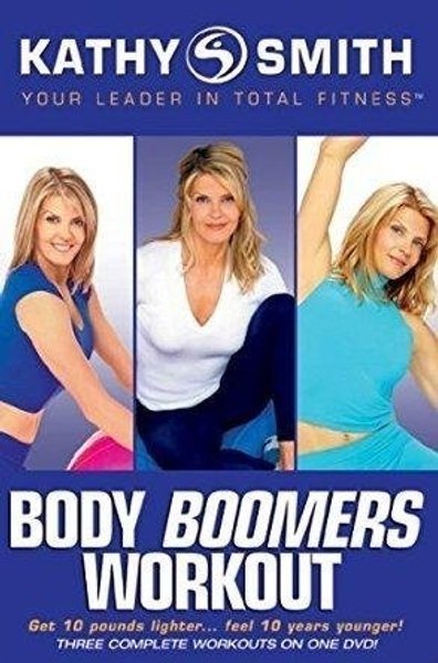 Body Boomers Workout With Kathy S.. | Köp från DiscLord på Tradera ...
