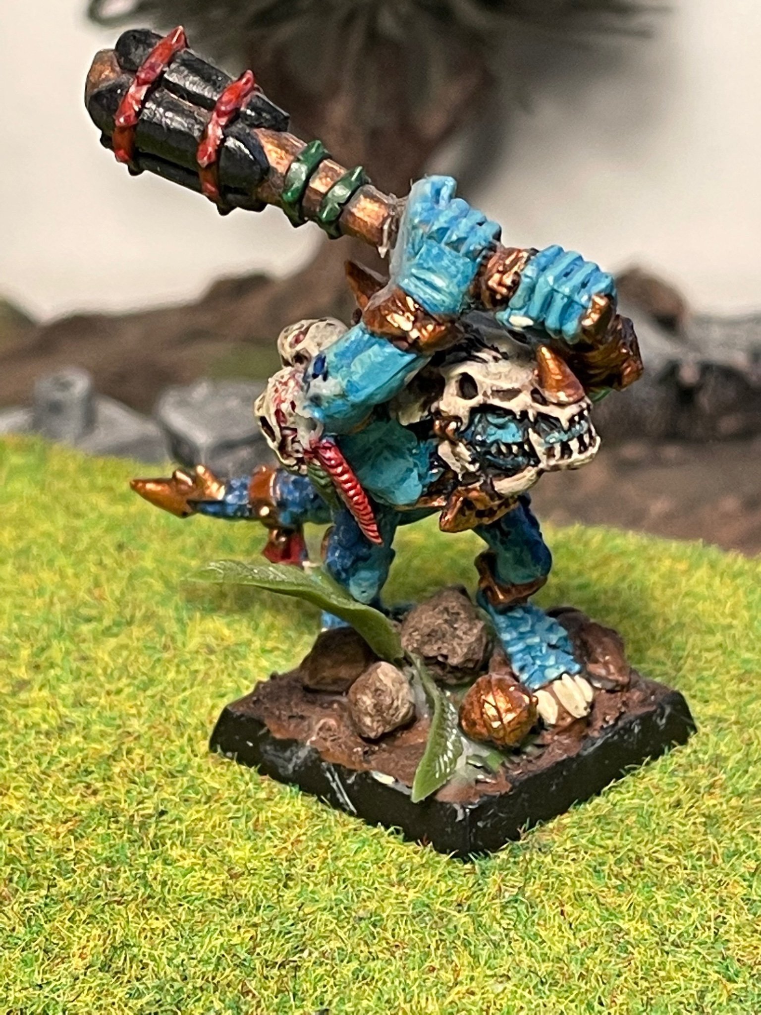 Se produkter som liknar #7 Warhammer Fantasy - Lizzar.. på Tradera ...