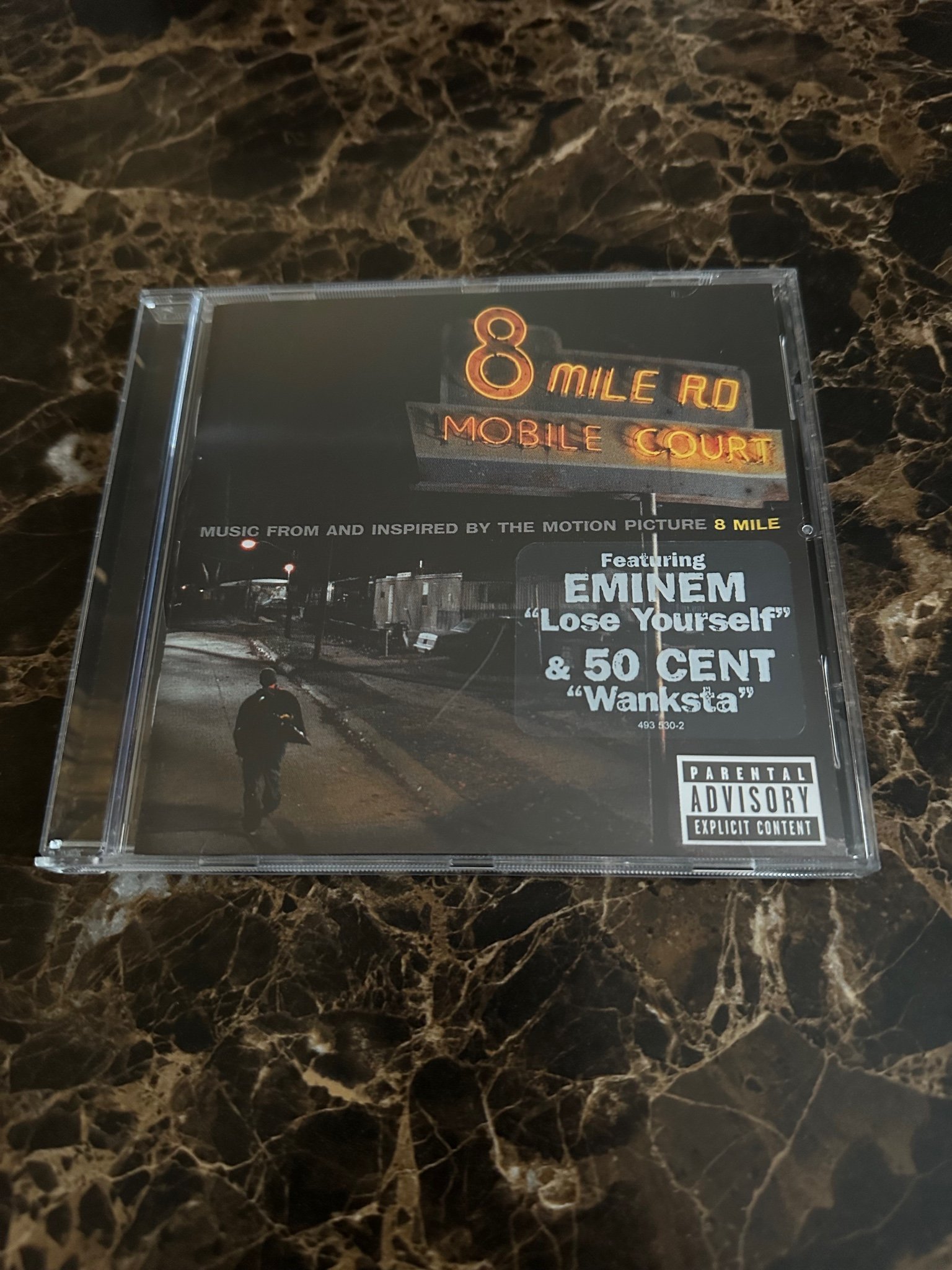 Se produkter som liknar 8 Mile - Music From And Inspi.. på Tradera ...