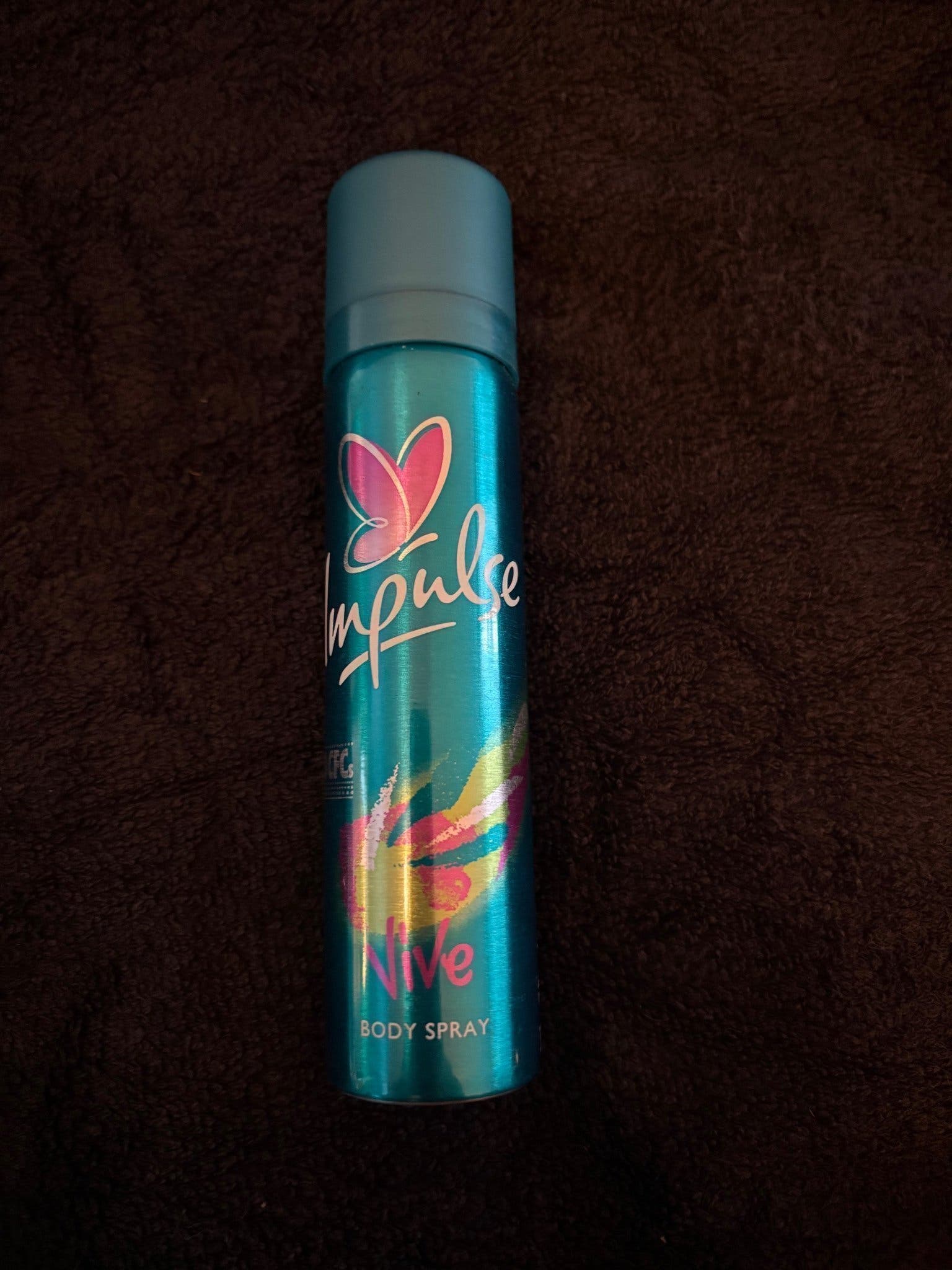 IMPULSE – VIVE BODY SPRAY – VINTAGE 80/90-TAL –.. | Köp på Tradera ...