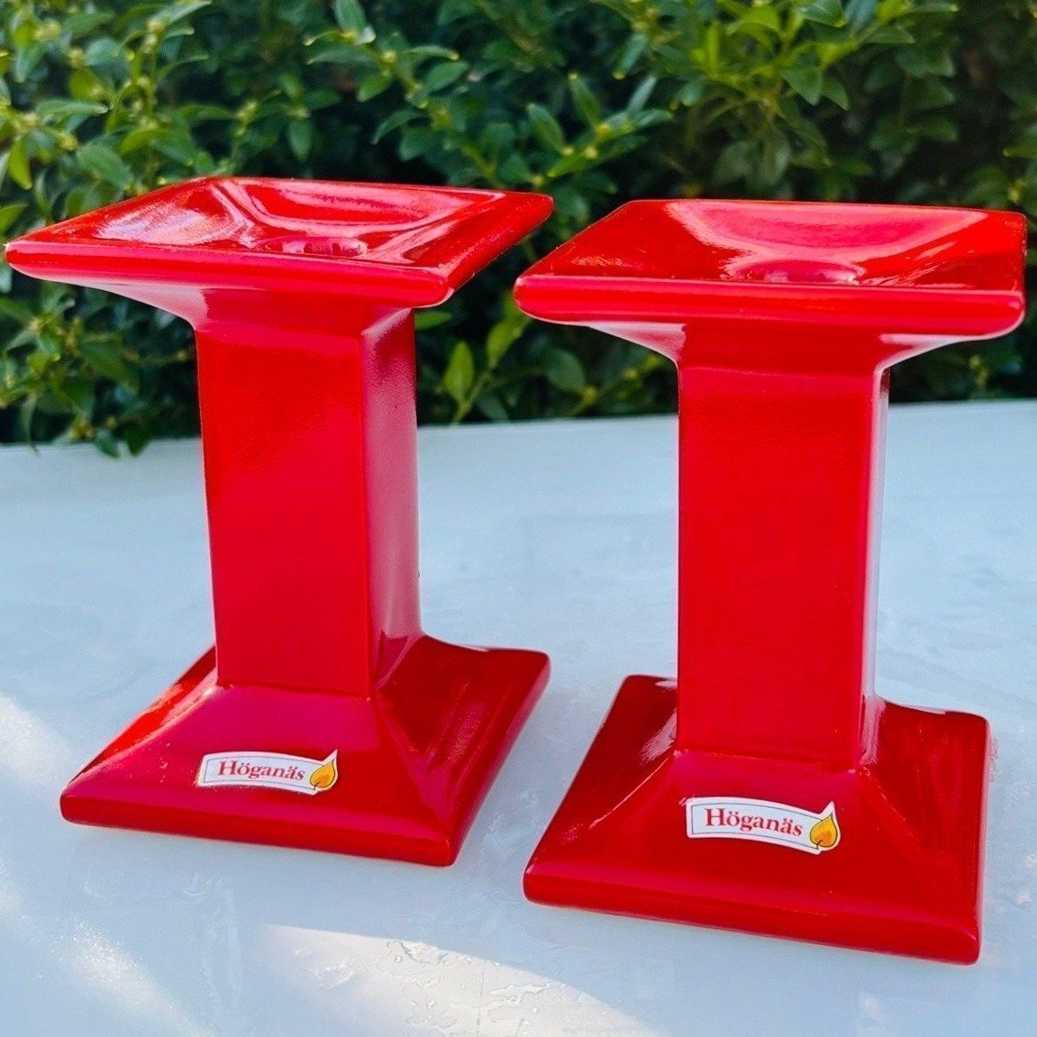 Ljusstakar Lisa Larson Högan.. | Köp från Vintagekatten på Tradera ...