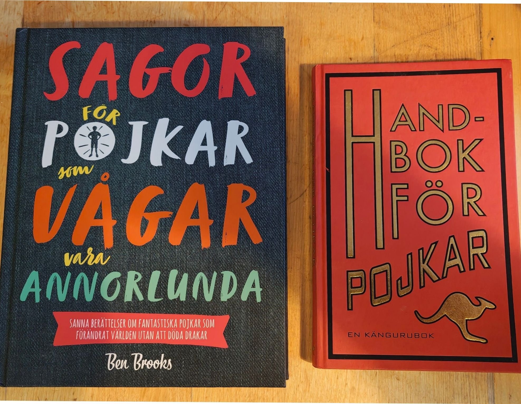 Se produkter som liknar Bokpaketr: Sagor för pojkar s.. på Tradera ...