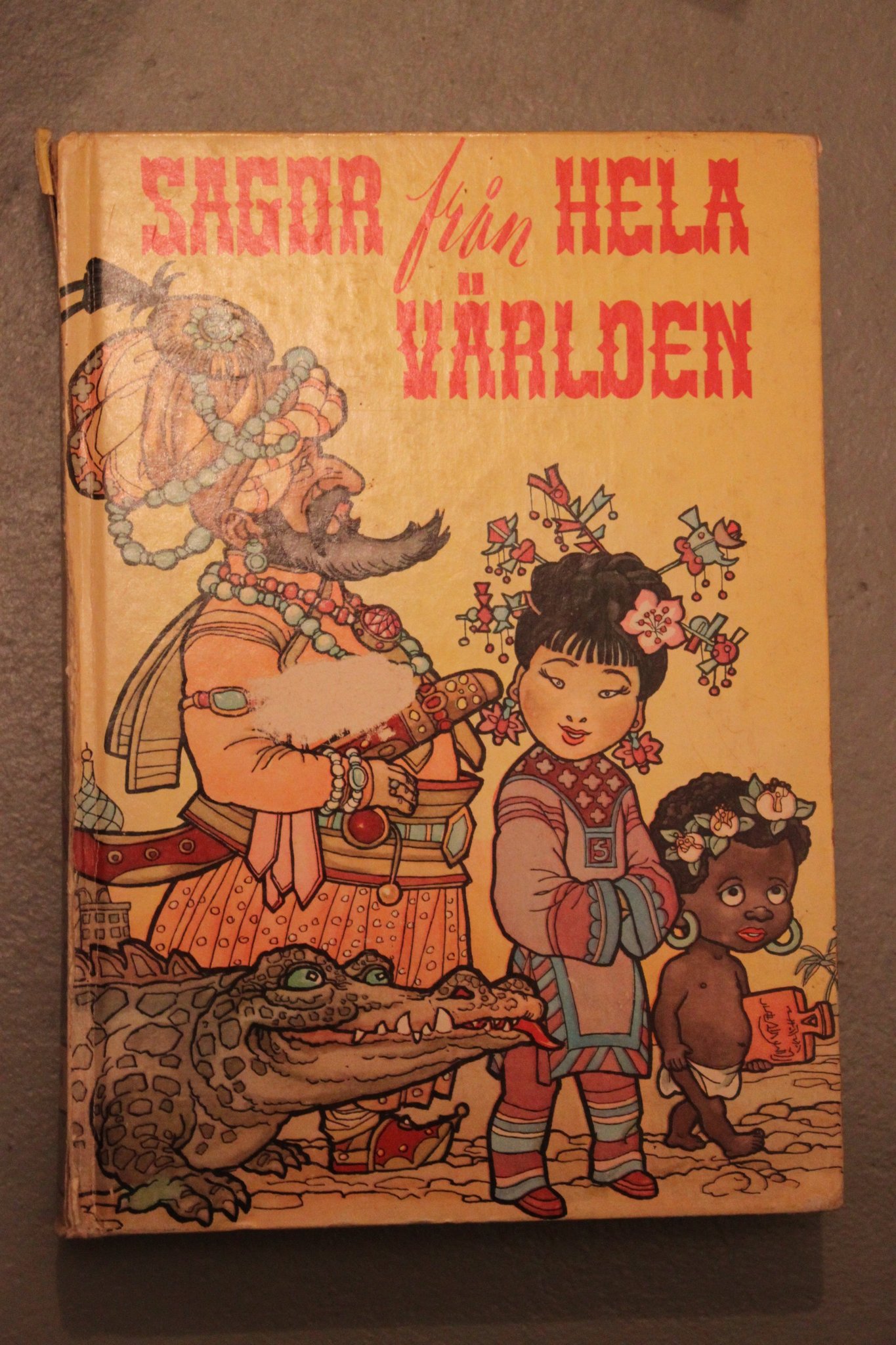 Sagor från hela världen (410898566) ᐈ Köp på Tradera Sagor från hela världen (410898566) ᐈ Köp på Tradera