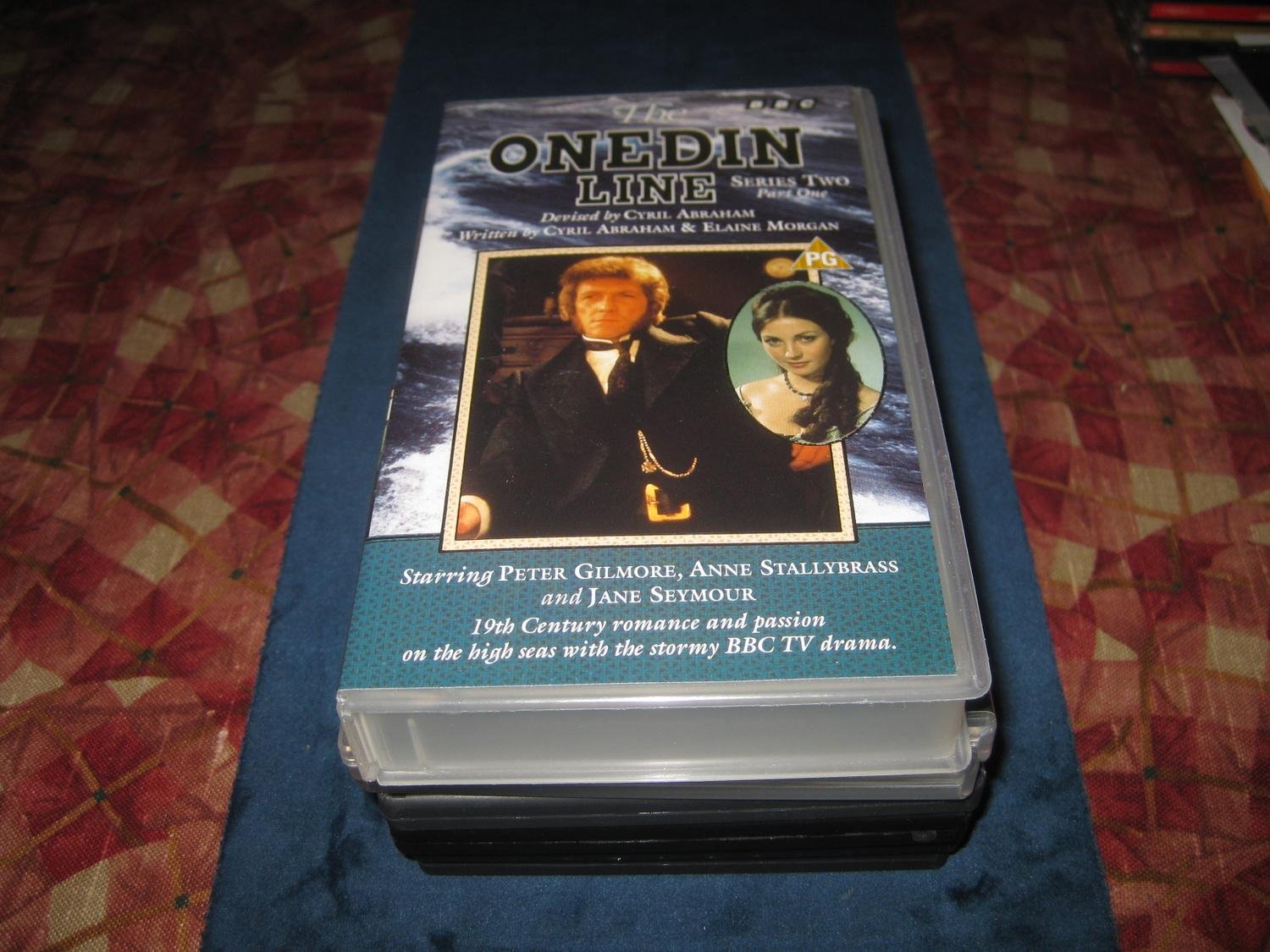 THE ONEDIN LINE SERIES TWO PART ONE VHS | Köp på Tradera (574035390)