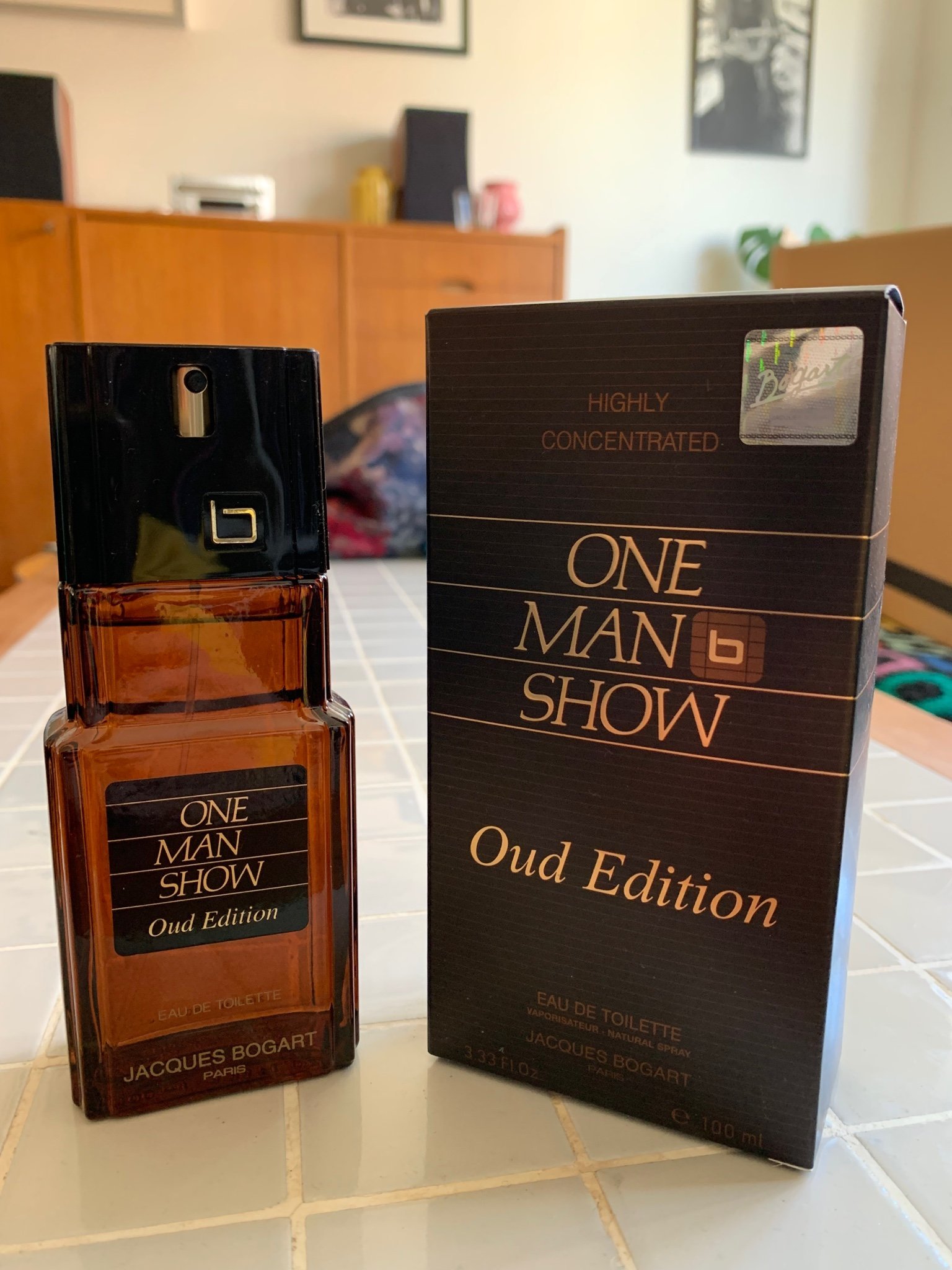 Jacques Bogart One Man Show Oud Edition, 98/100.. | Köp på Tradera ...