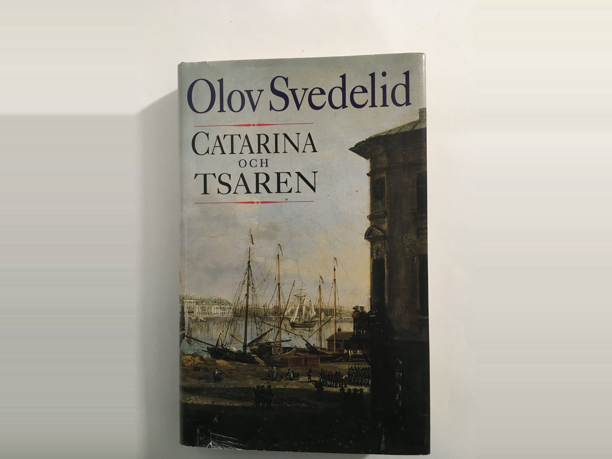 Catarina och Tsaren | Spännande Historisk Roman.. | Köp på Tradera ...