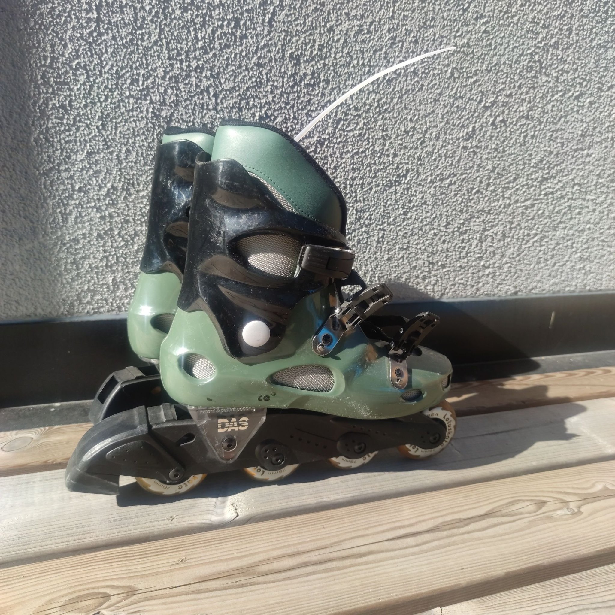 Inlines Lotus Skate | Köp på Tradera (713516511)