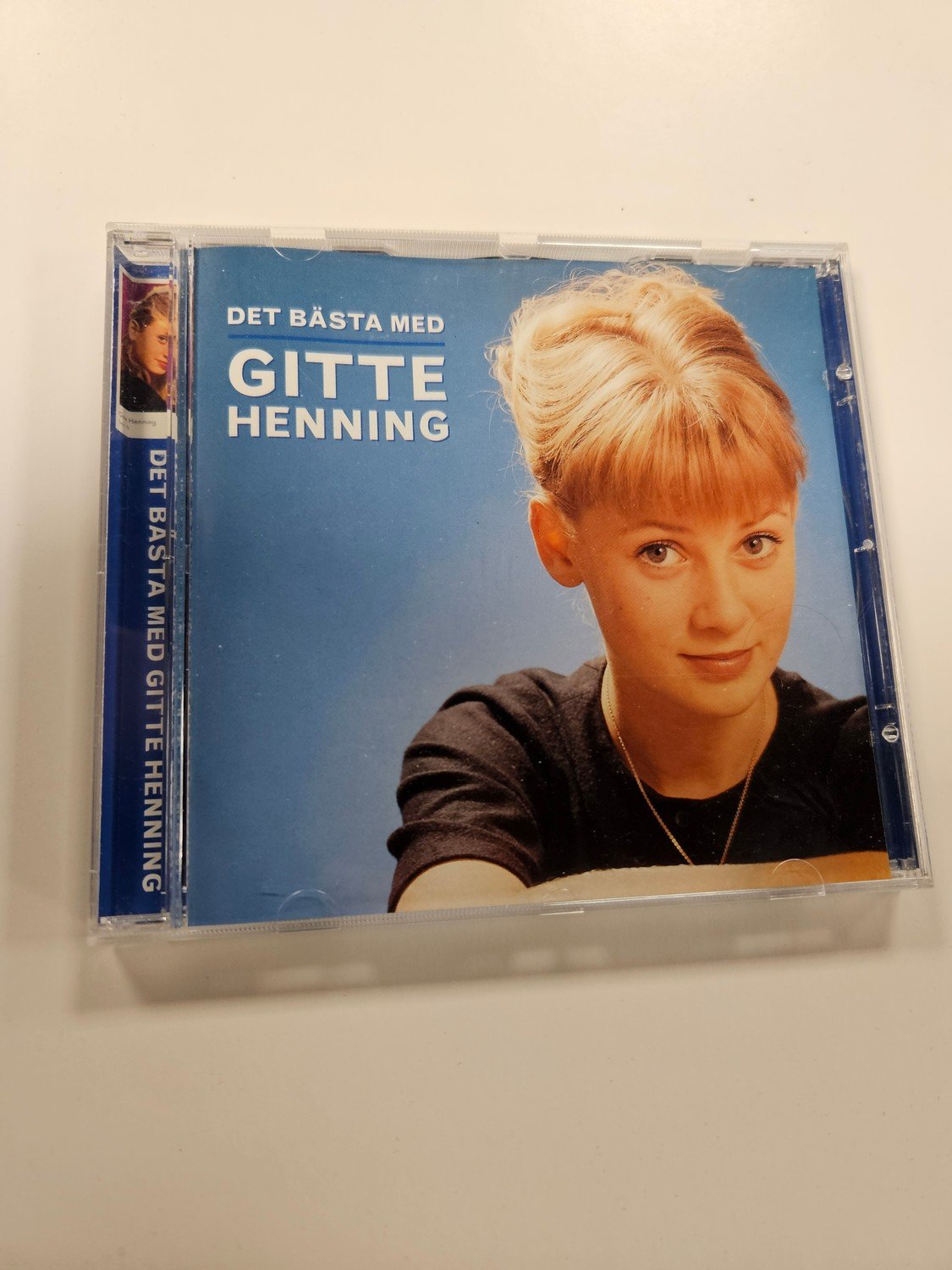 Gitte Henning - D.. | Köp från sthlm serie & skivhandel på Tradera ...