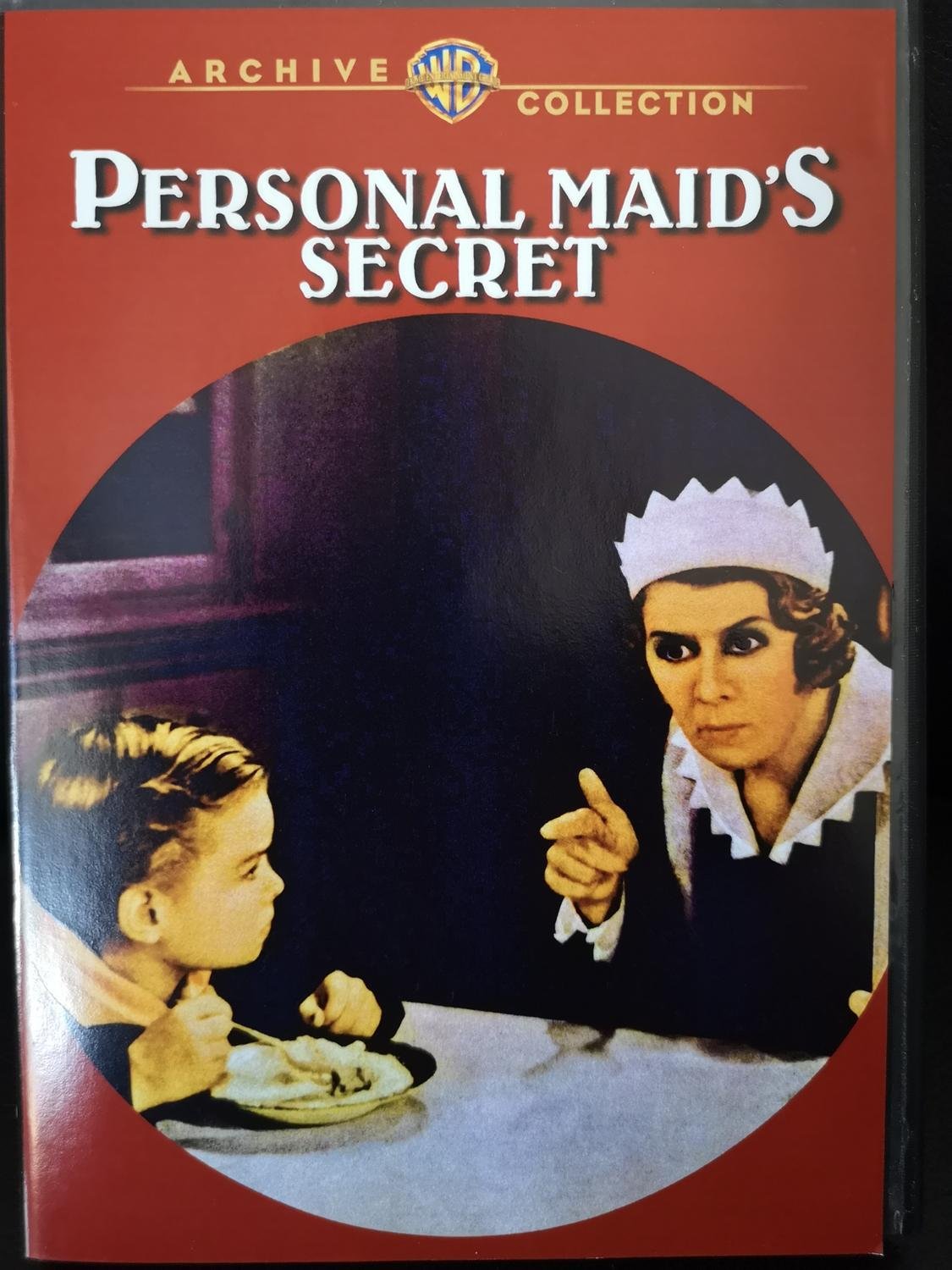 Personal Maid's Secret (1935) Arthur Greville C.. | Köp på Tradera ...