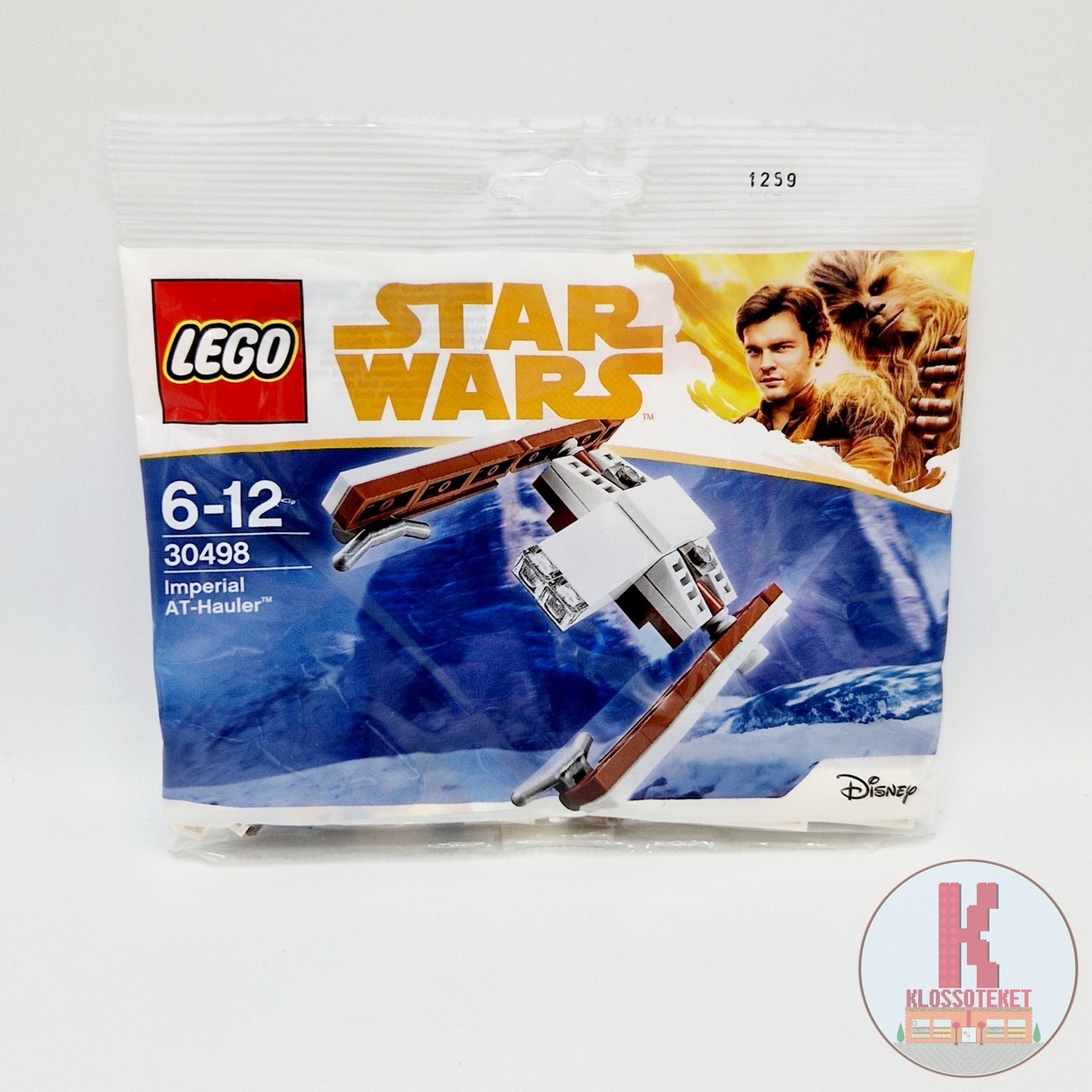 LEGO 30498 - Star Wars - Imper.. | Köp från Klossoteket på Tradera ...