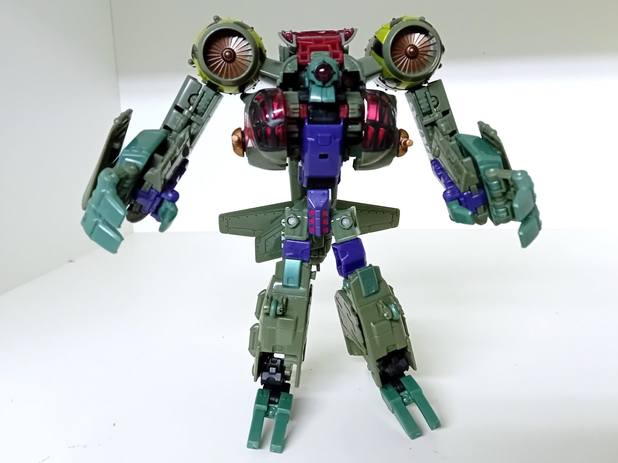 Transformers RTS Reveal The Shield Lugnut Voyag.. | Köp på Tradera ...