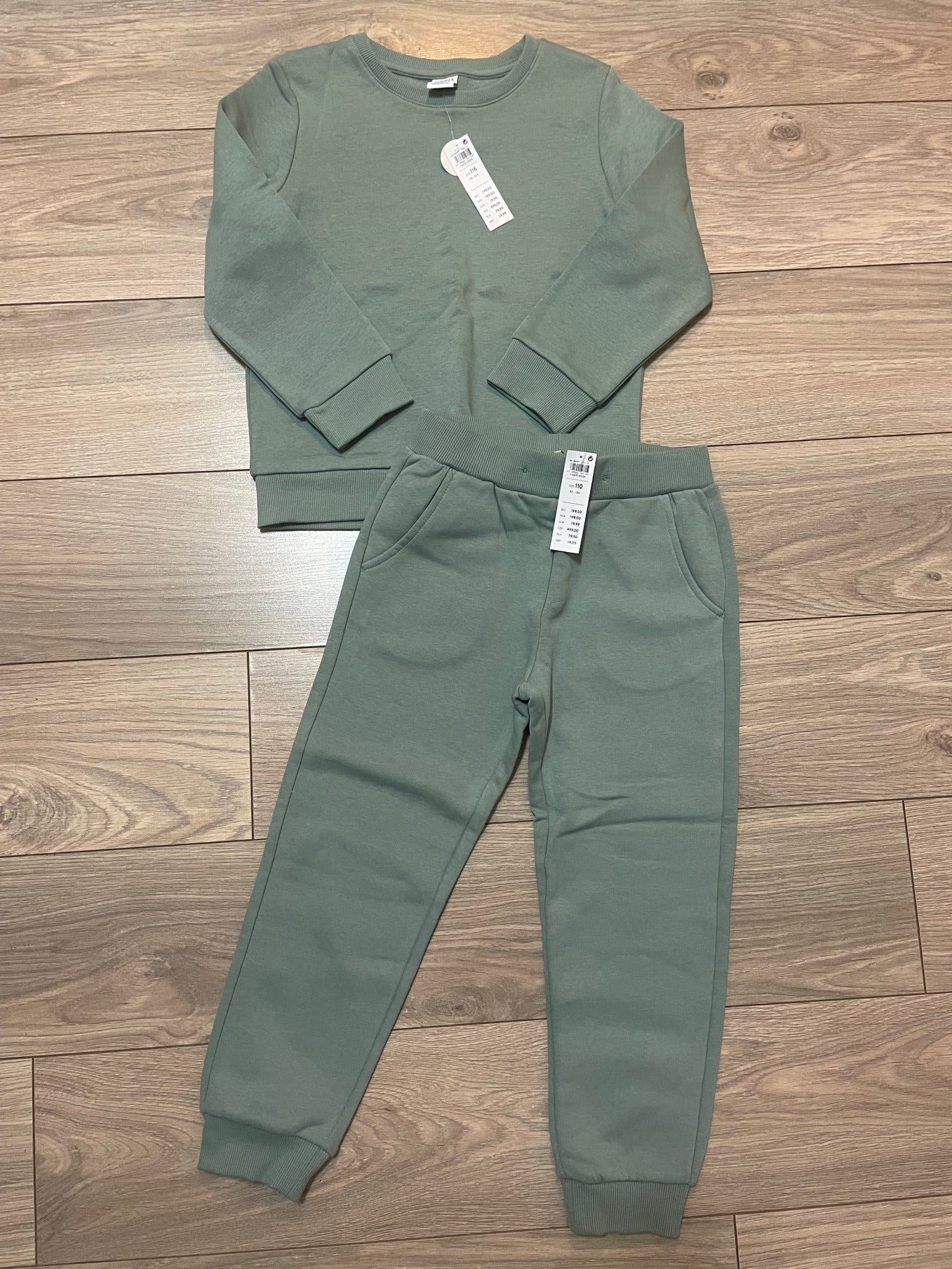 Mjukis set Lindex 110,116 | Köp på Tradera (707876333)