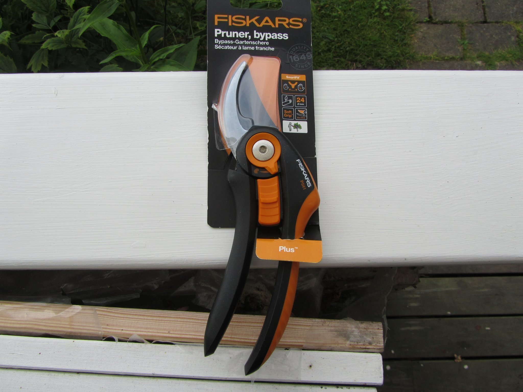 Se produkter som liknar Fiskars SmartFit sekatör. på Tradera (695671413)