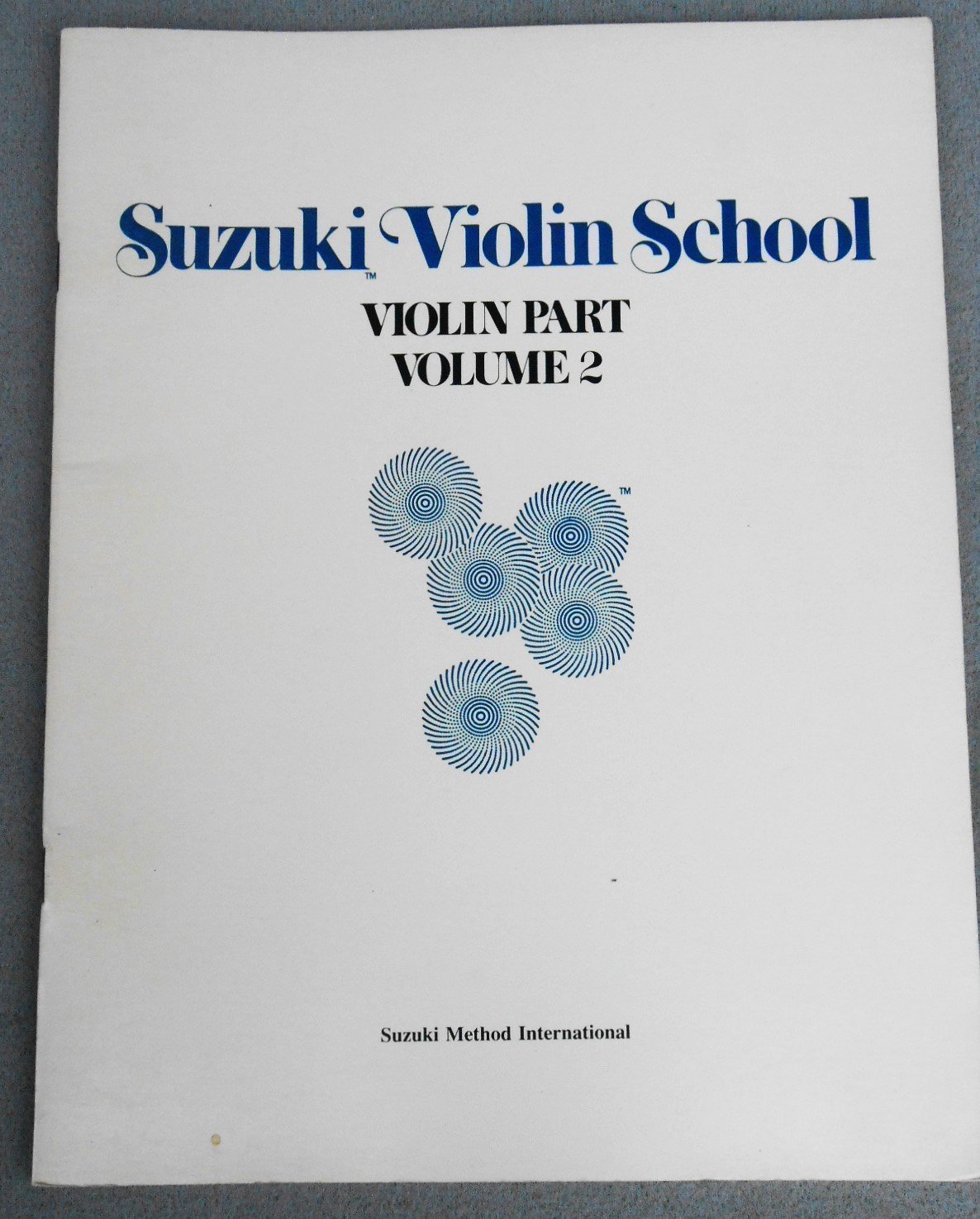 Suzuki Violin School, Violin Part, Volume 2 | Köp på Tradera (707859546)