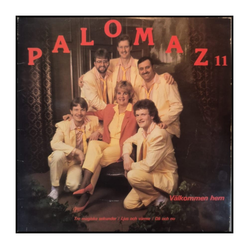Palomaz 11: Välkommen Hem | Köp på Tradera (733602460)