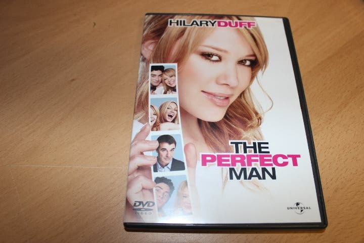 DVD-film: The perfect man (Hilary D.. | Köp från Blabom på Tradera ...