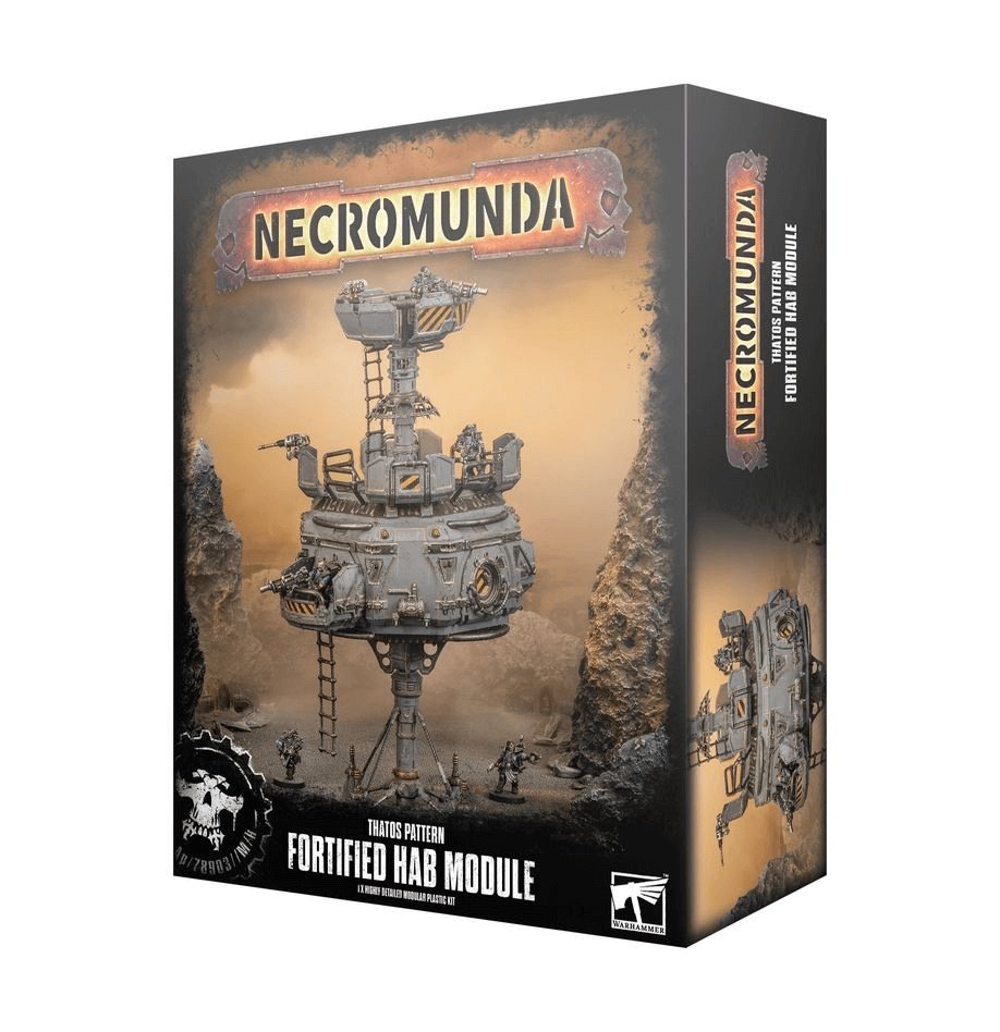 Necromunda: Thatos Pattern - .. | Köp från ArcadeDreams på Tradera ...
