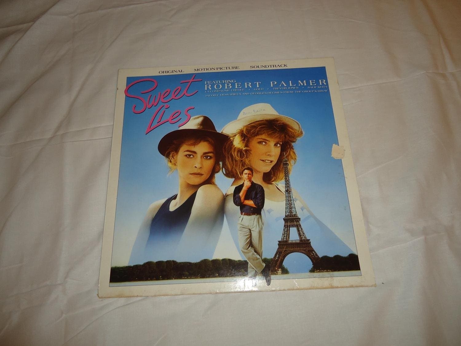 Sweet Lies Original Motion Picture Soundtrack L.. | Köp på Tradera ...
