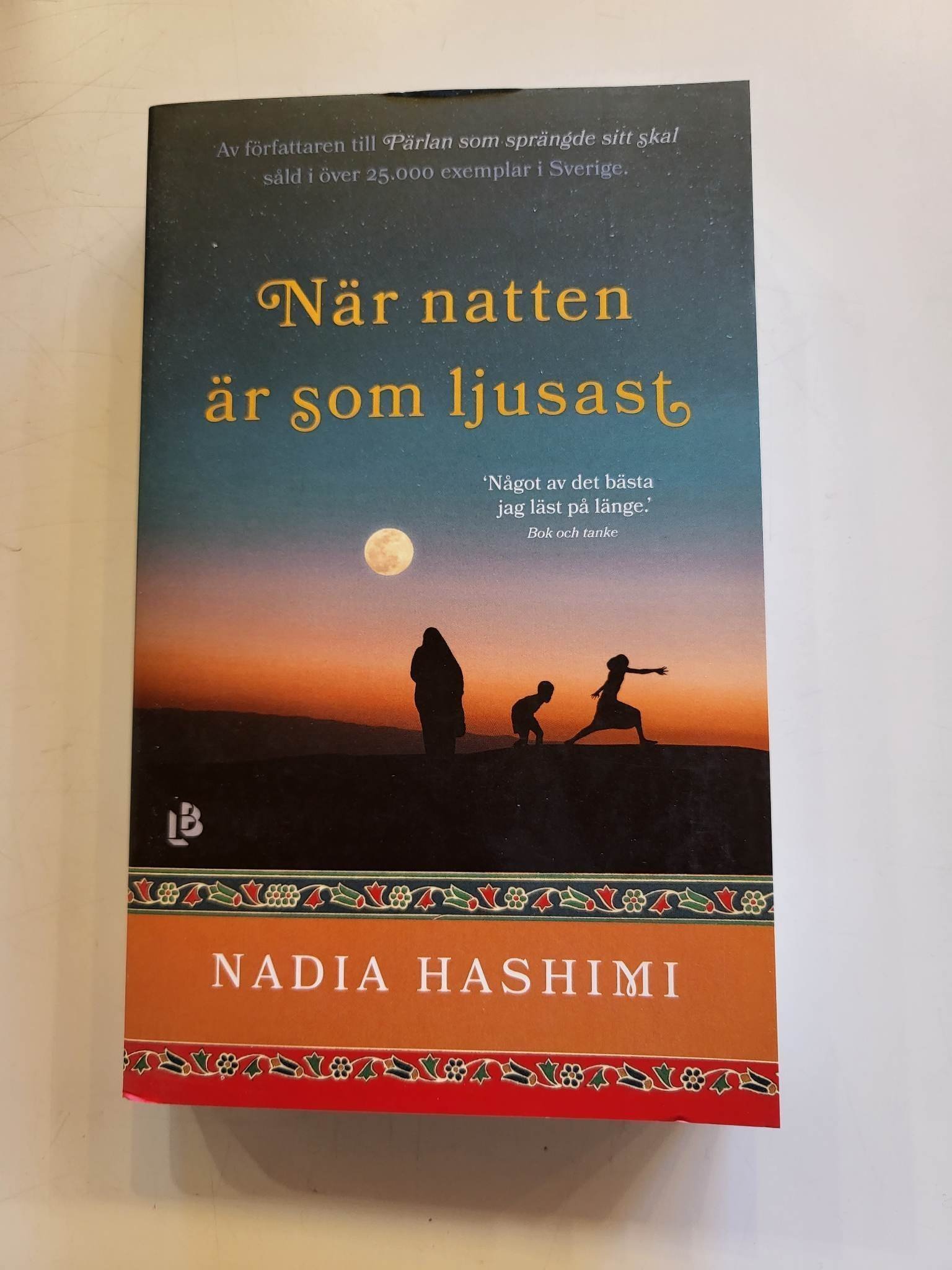 När natten är som ljusast av Na.. | Köp från fyndvardag på Tradera ...