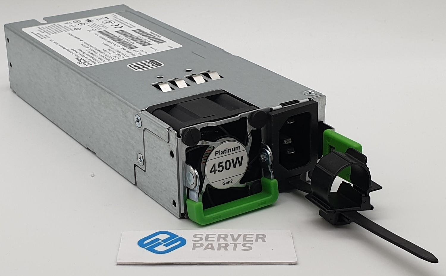 Fujitsu Hot-plug PSU 450W A.. | Köp från GG-ServerParts på Tradera ...