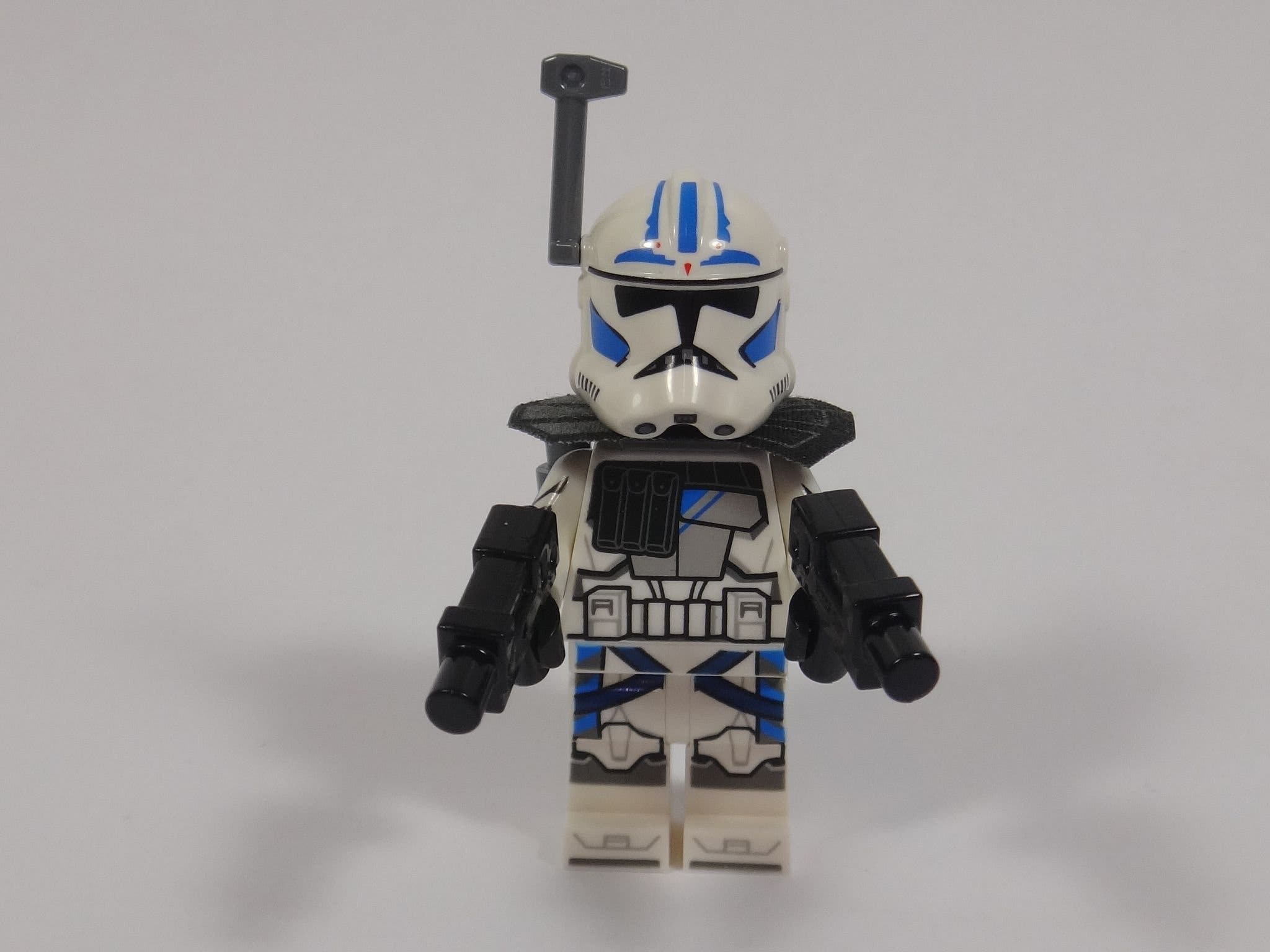 Se produkter som liknar Clone ARC Trooper Fives 501st.. på Tradera ...