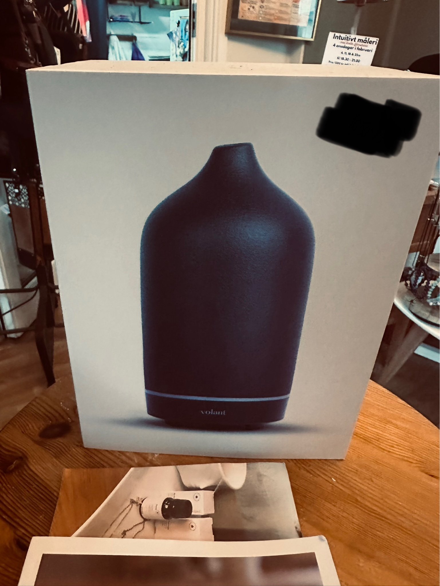 Volant Aroma Diffuser | Köp på Tradera (711557657)