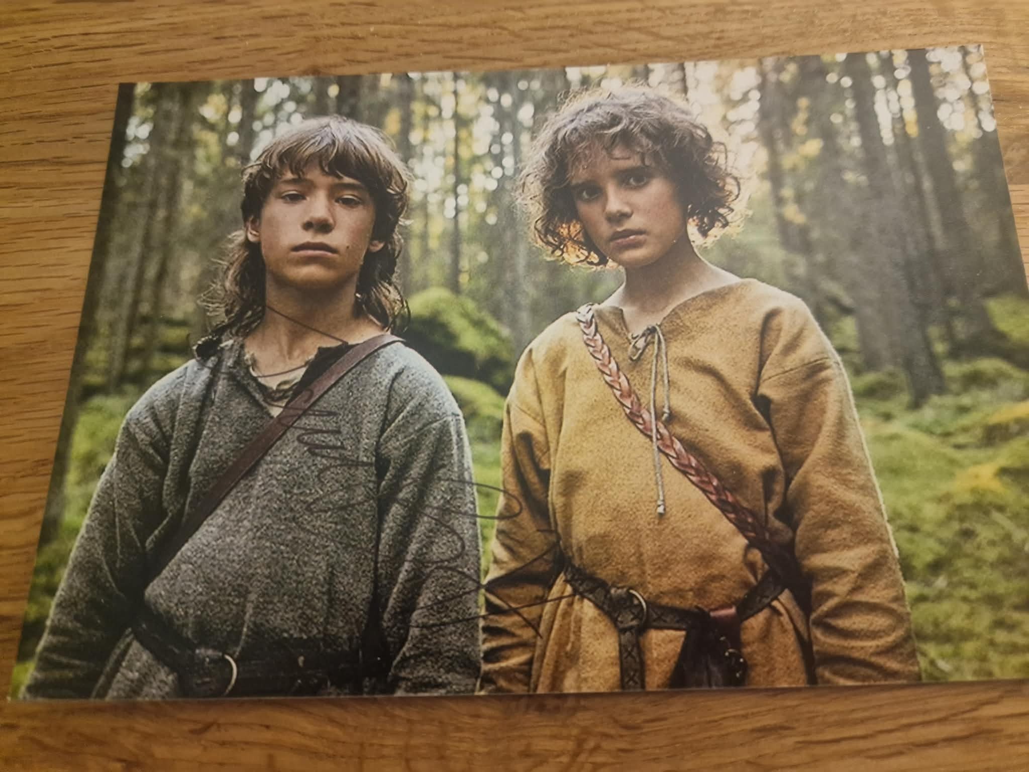 Jack Bergenholtz Henriksson-Autograf- Birk i Ro.. | Köp på Tradera ...