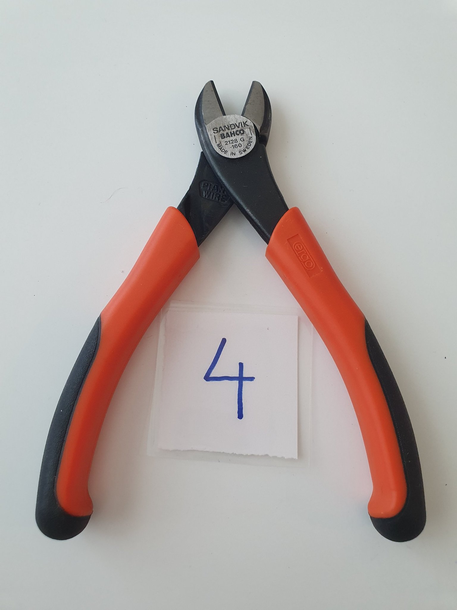 Se produkter som liknar Sandvik Bahco avbitare. på Tradera (637124958)