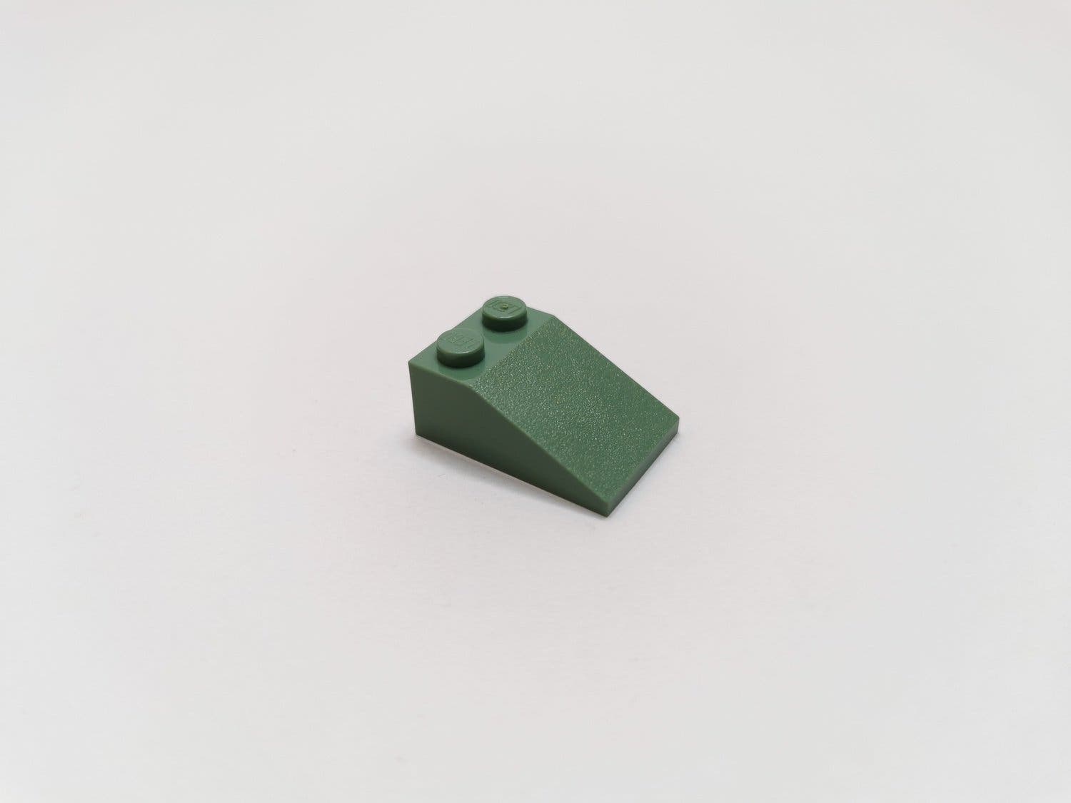 Lego - sned - slope - 3x2 33 - part 3298 - sand.. | Köp på Tradera ...