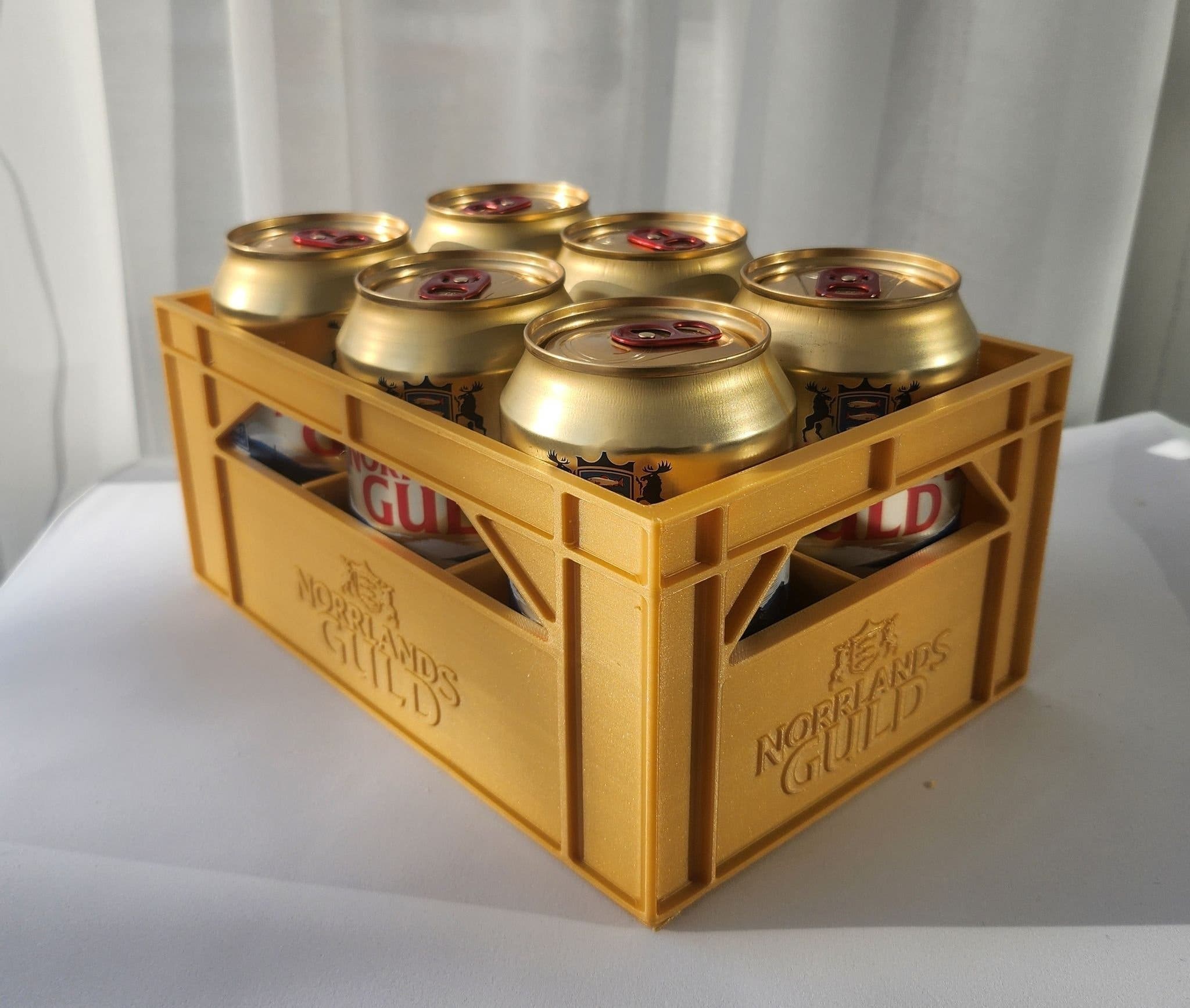 Se produkter som liknar Mini Ölback 6-Pack på Tradera (695817970)
