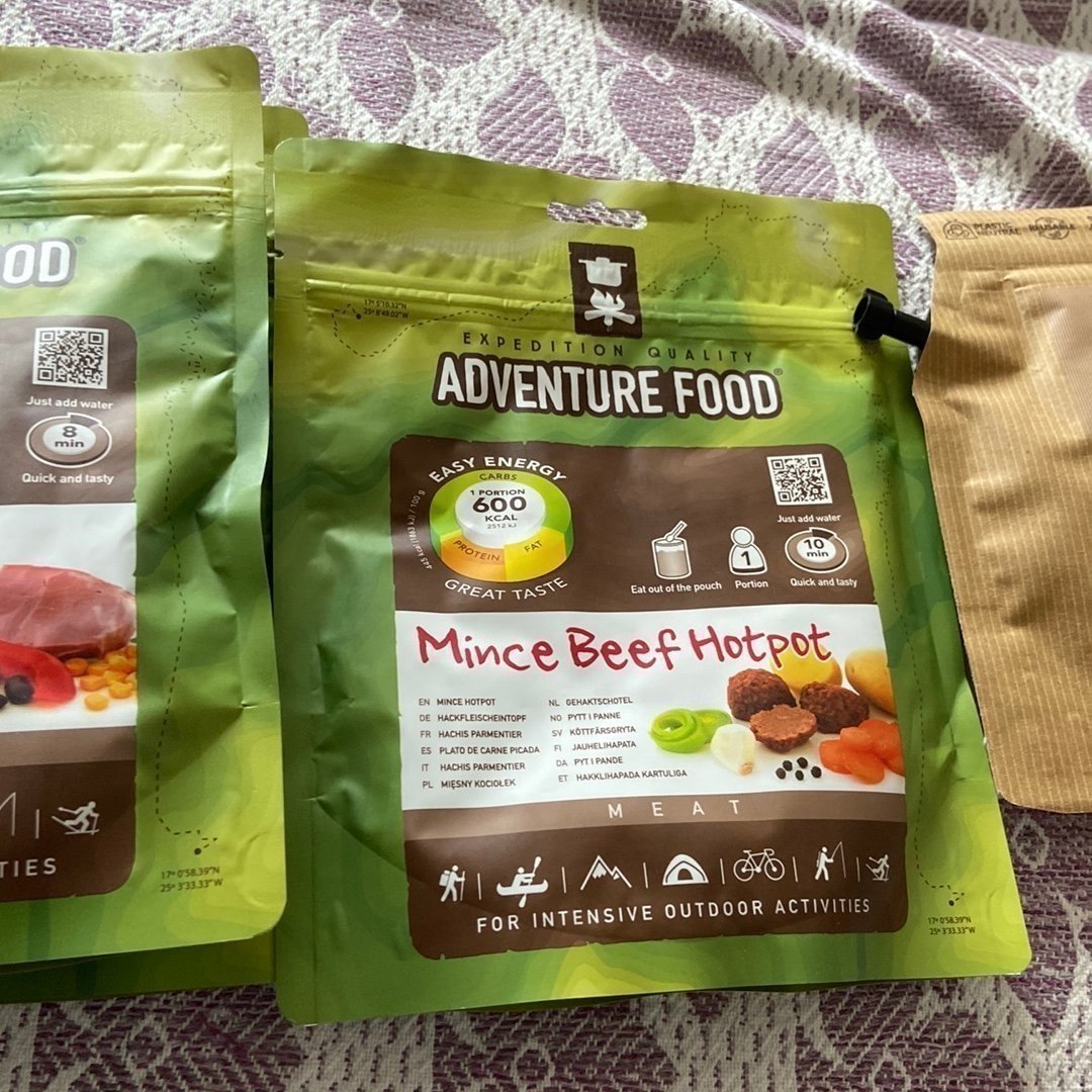 Adventure Food | Köp på Tradera (732511787)