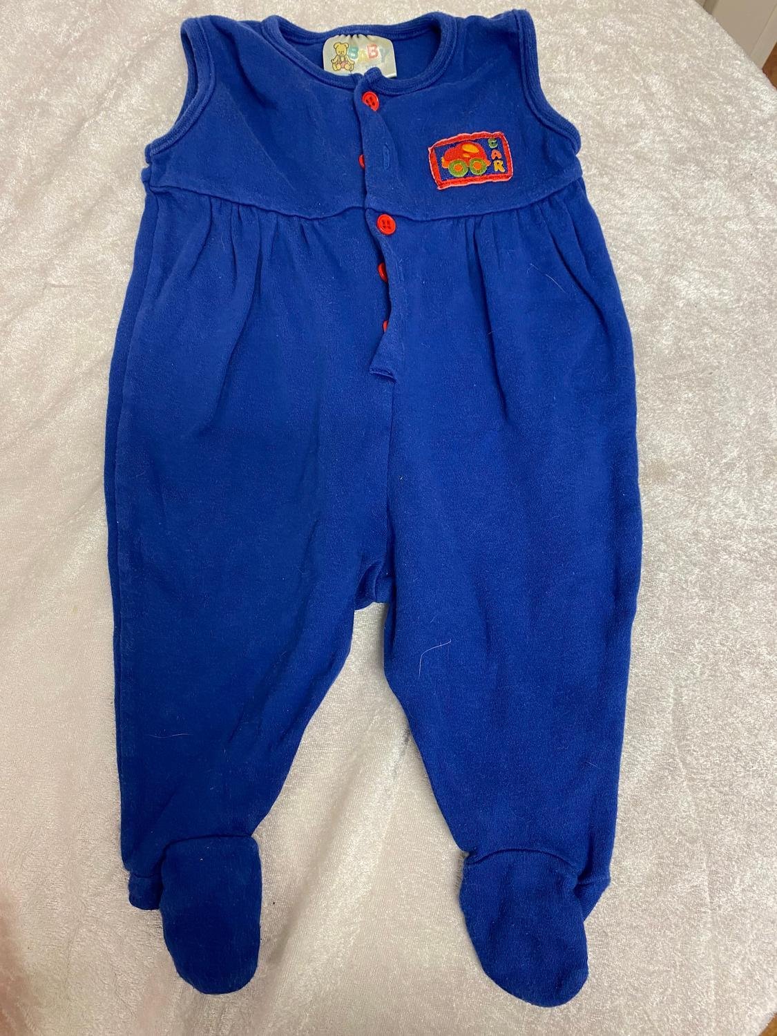 Barn Overall | Köp på Tradera (588436966)