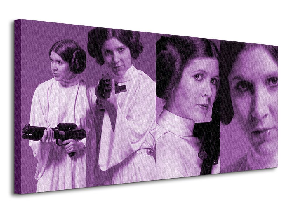 STAR WARS PRINCESS L.. | Köp från Concept Entertainment på Tradera ...