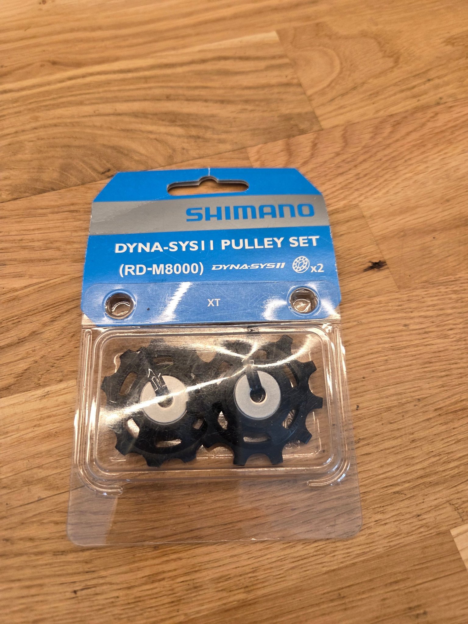 Se produkter som liknar Shimano Dyna-Sys II Pulley Se.. på Tradera ...